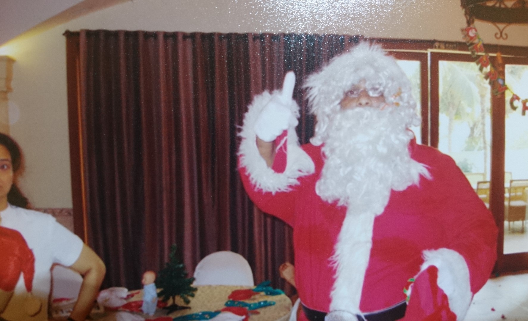 10 Questions You Always Wanted to Ask a Professional Indian Santa