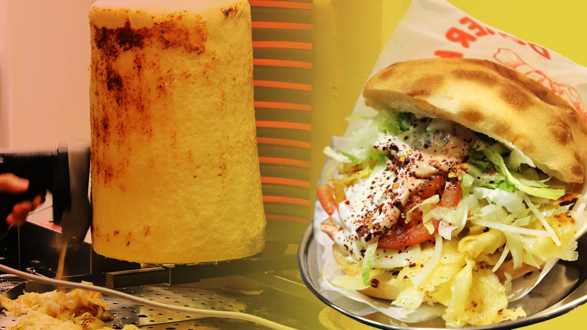 The 'Cheebab' Is the Vegetarian Kebab For People Who Love Cheese