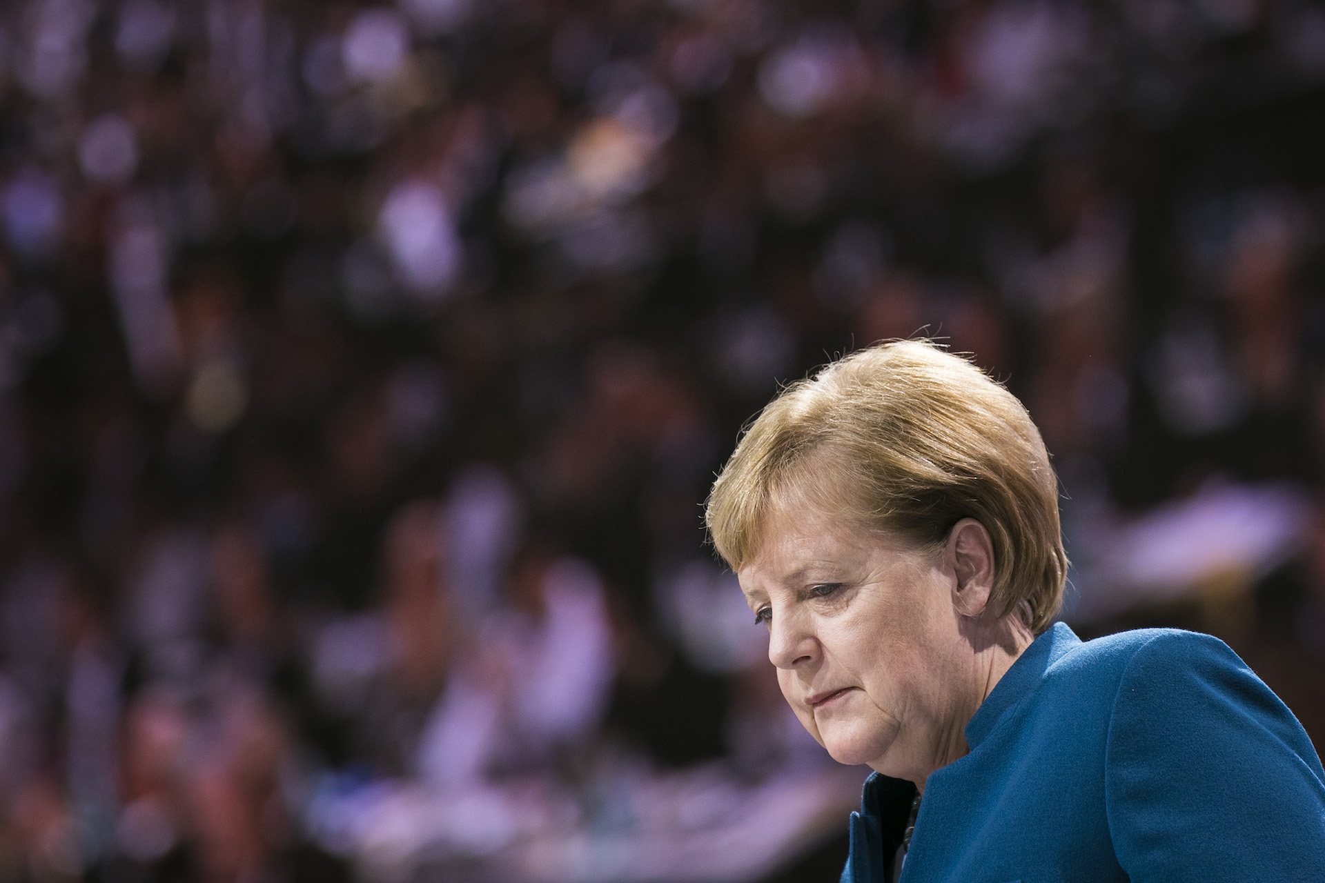 Hundreds of German lawmakers targeted in mass cyber attack