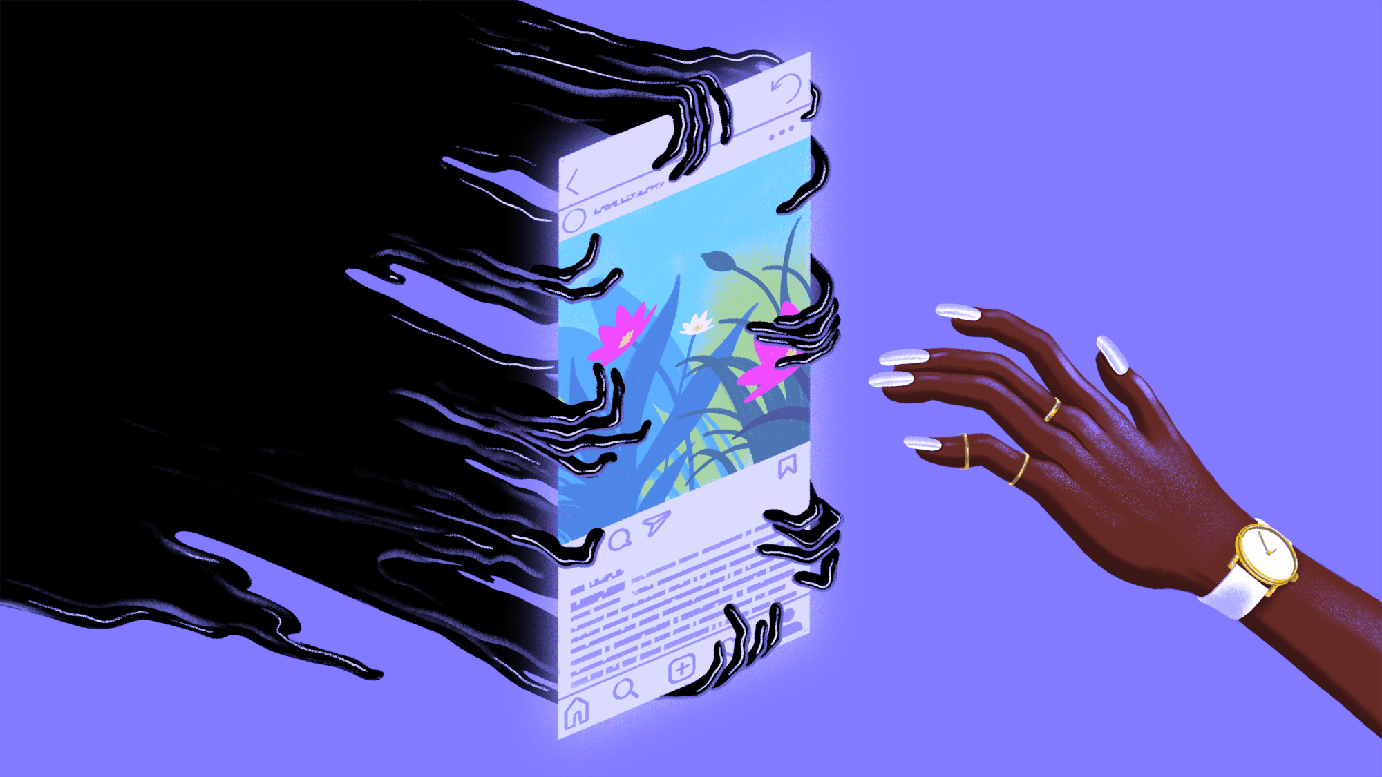 Hacked Instagram Influencers Rely on White-Hat Hackers to Get Their ...