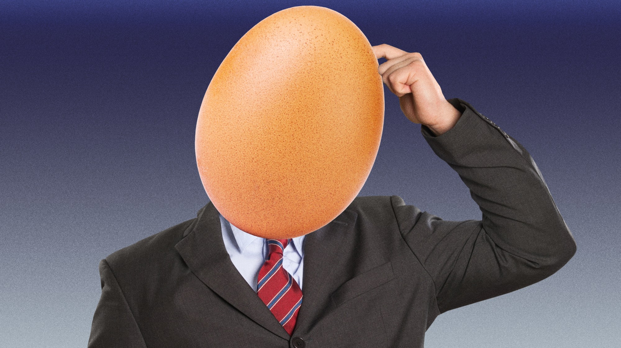 'Egg Is Just an Egg,' Says Man Who Photographed World’s Most Famous Egg