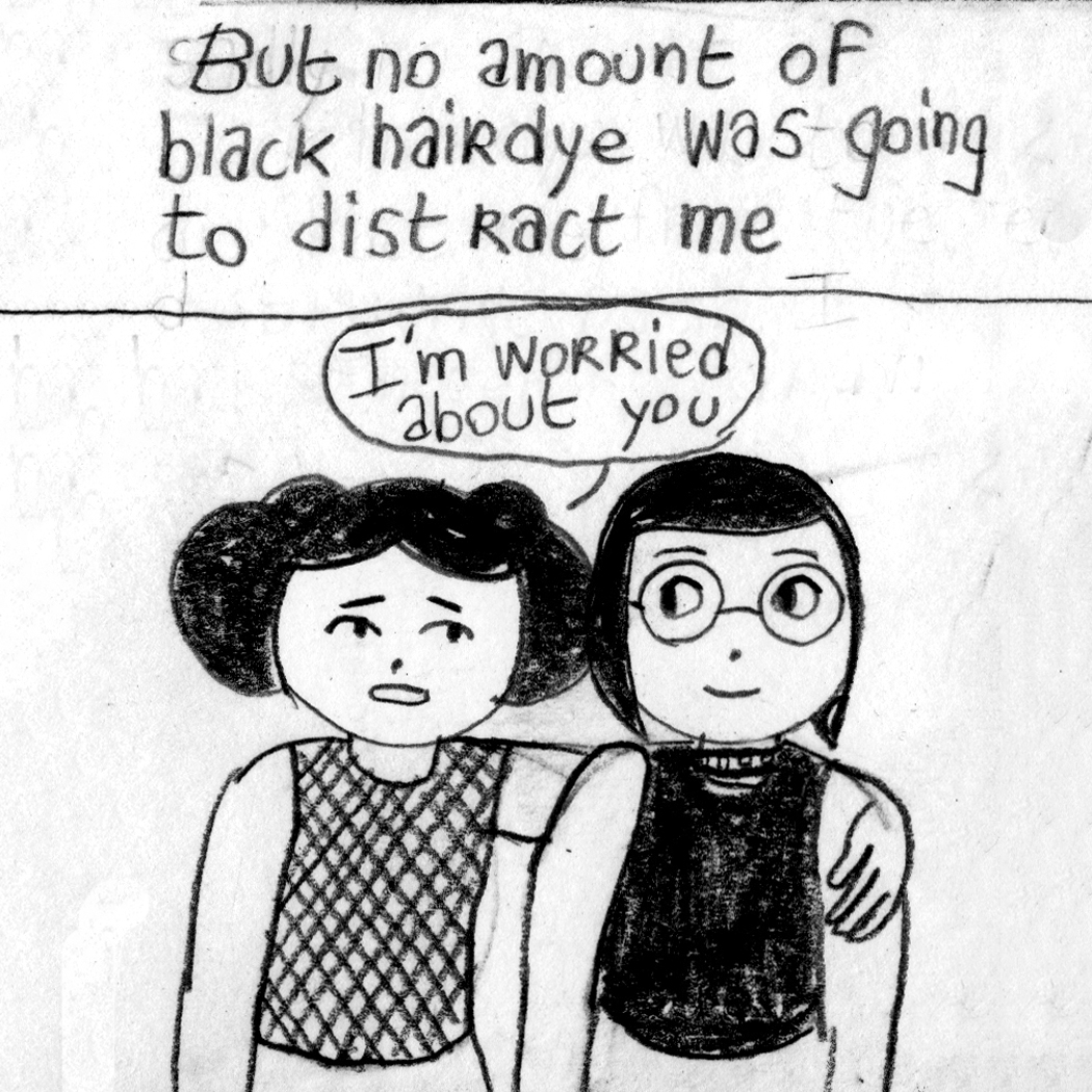 'Alien Body,' Today's Comic by Valentine Gallardo