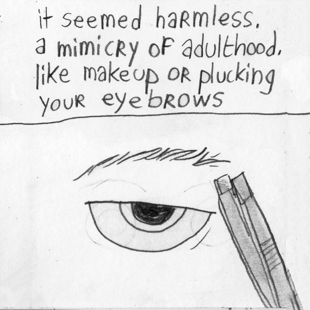 'Alien Body,' Today's Comic by Valentine Gallardo