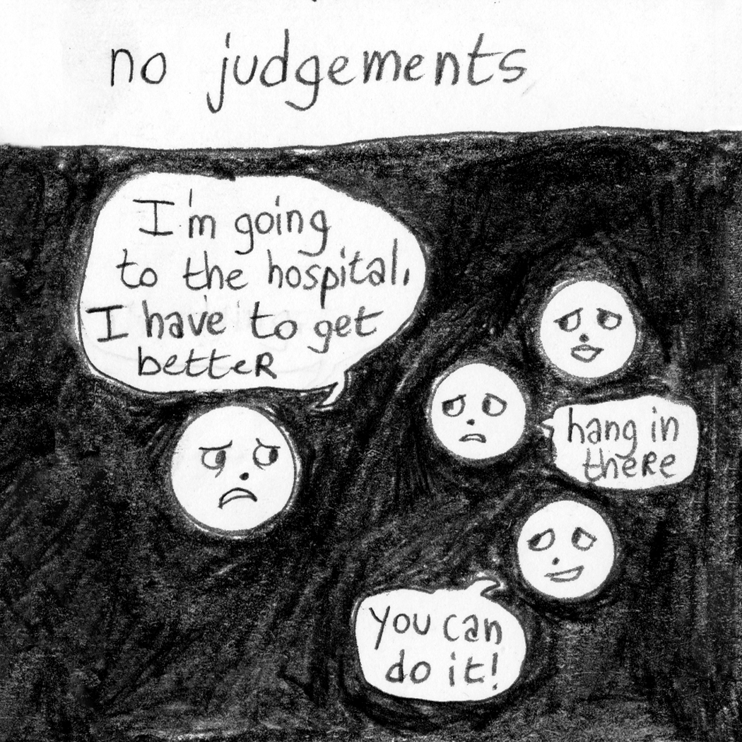 'Alien Body,' Today's Comic by Valentine Gallardo