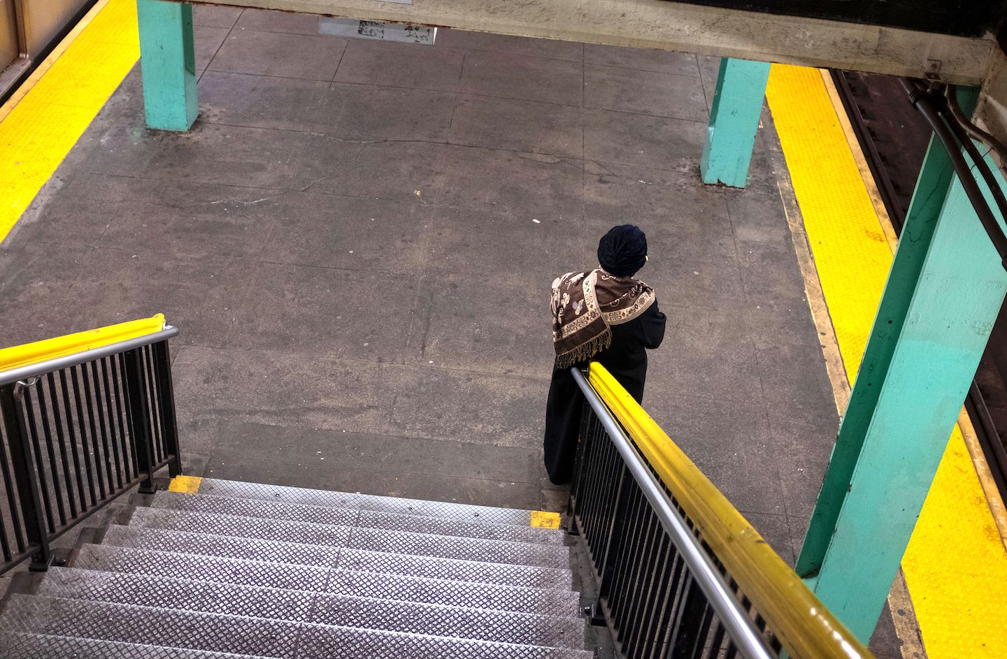 NYC's Inaccessible Subway System Is a Reproductive Rights Issue