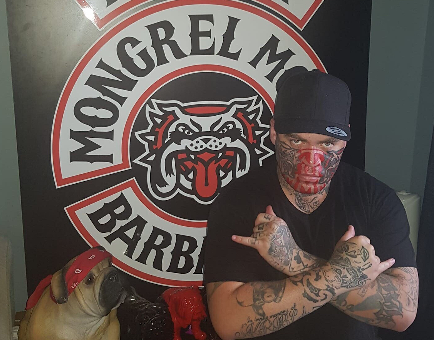 We Asked the Mongrel Mob Why the Predominantly Māori Gang Uses Nazi ...