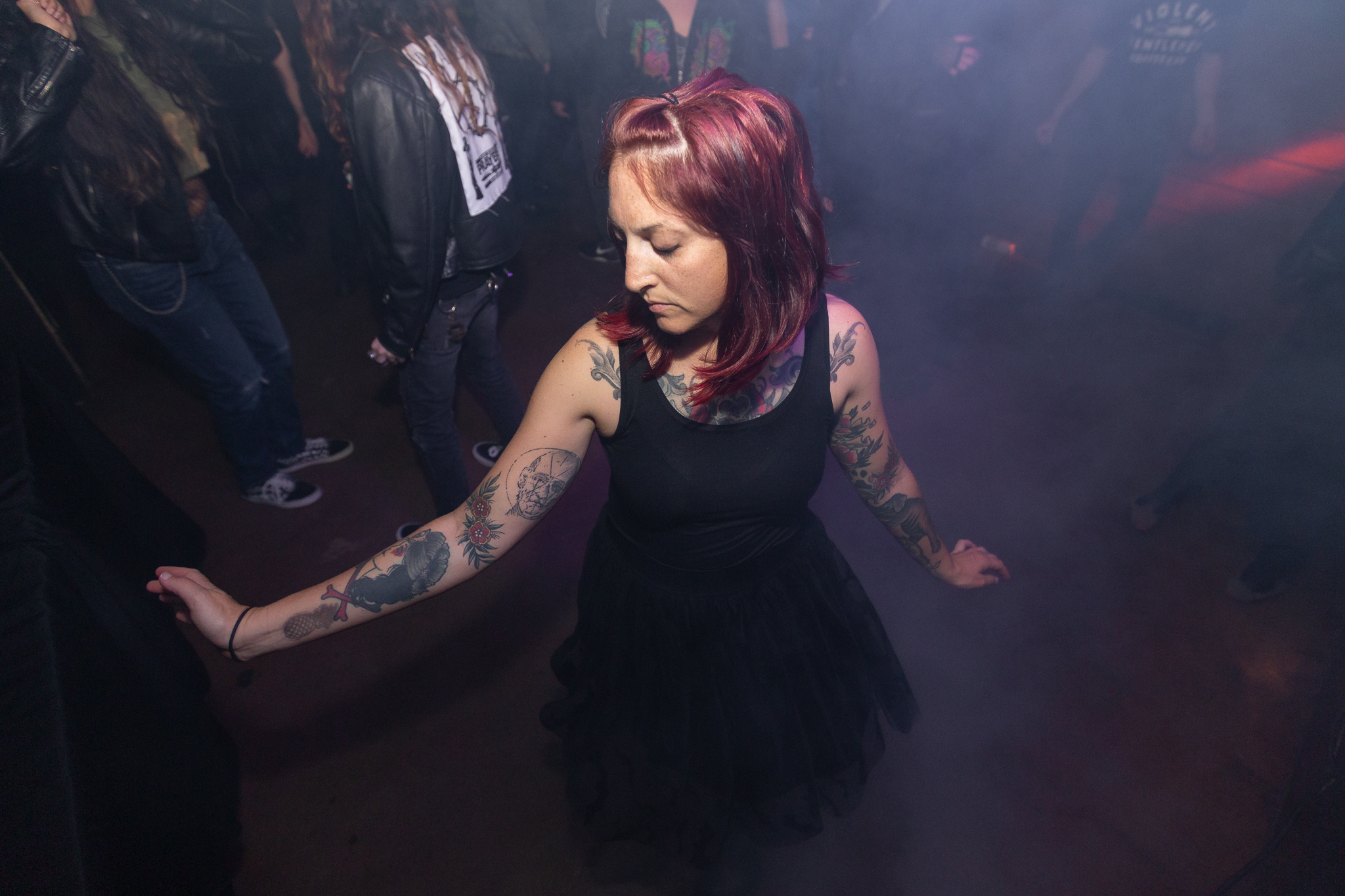 San Diego Is Paradise for Goths