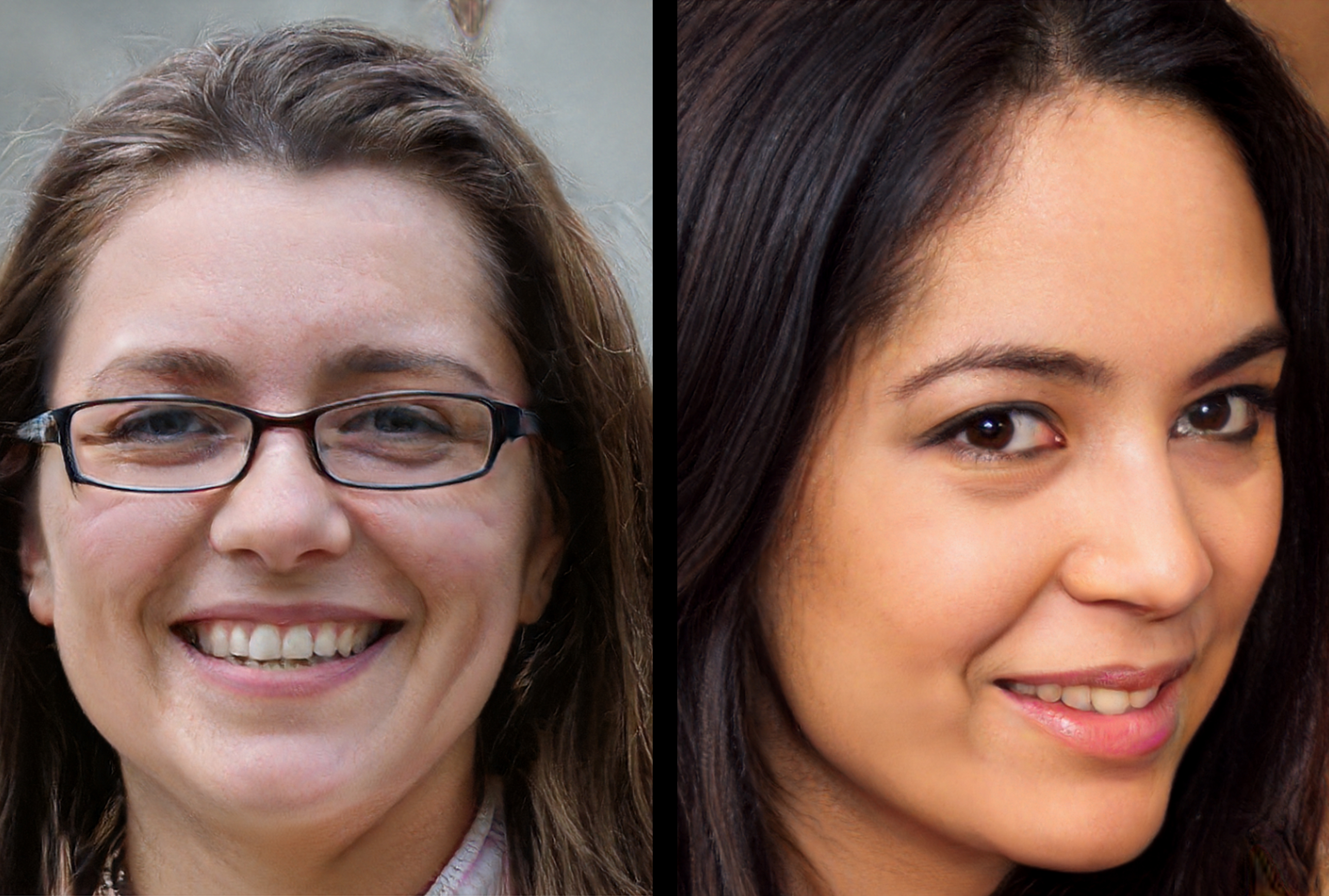 This Website Uses AI to Generate the Faces of People Who Don't Exist