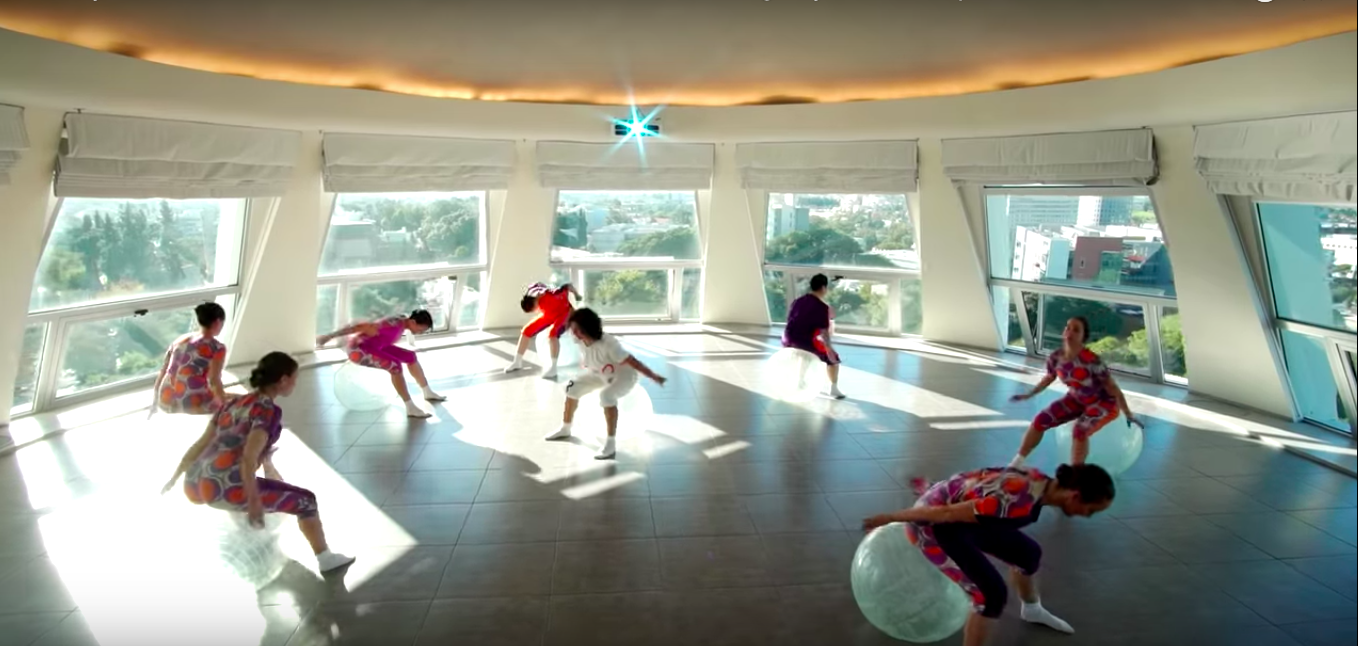 Watch Scientists Express Their Research in Interpretive Dances