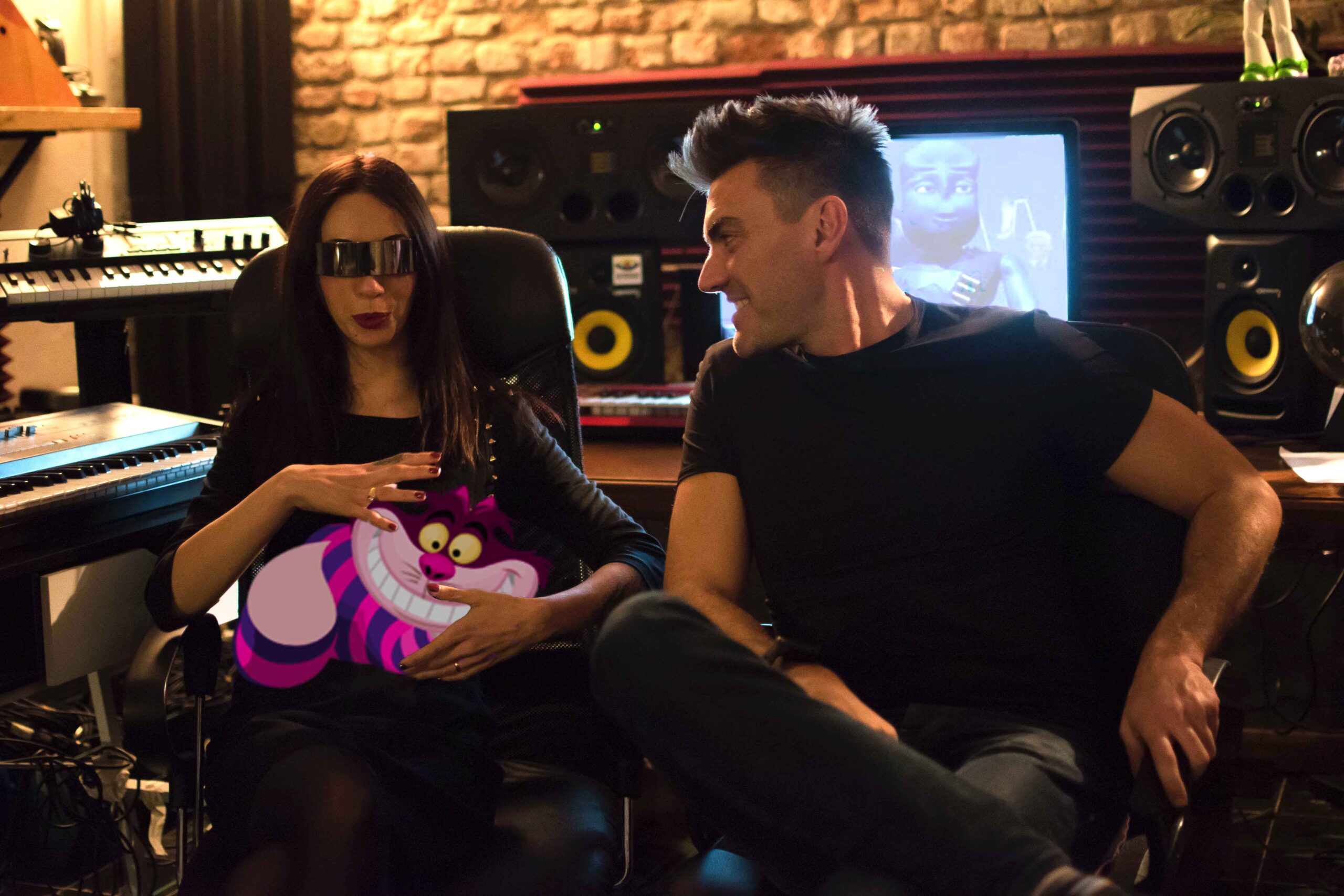 Sono stata al concerto dei Subsonica con Gabry Ponte