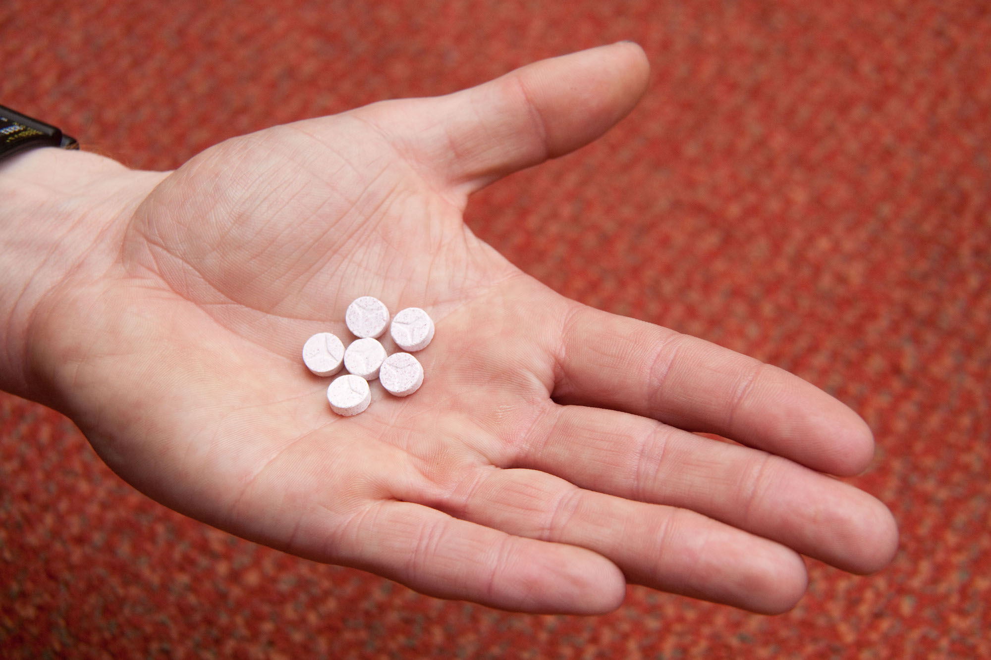 2C-B Is the Drug Taking Over the UK's Clubs