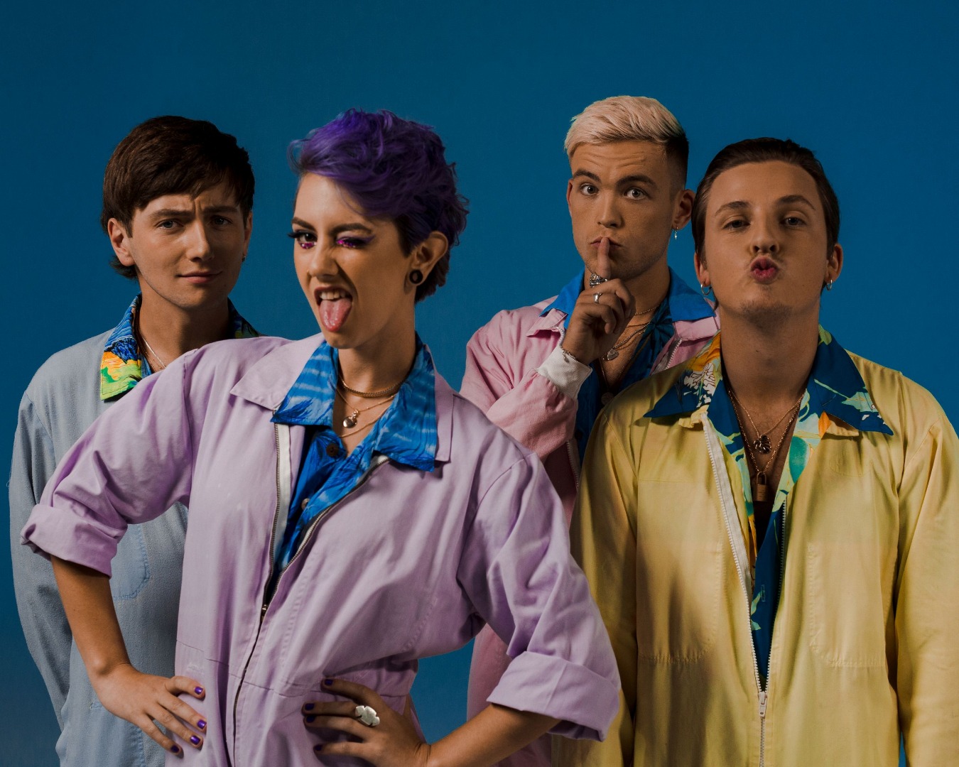 Openside On Owning Their Power