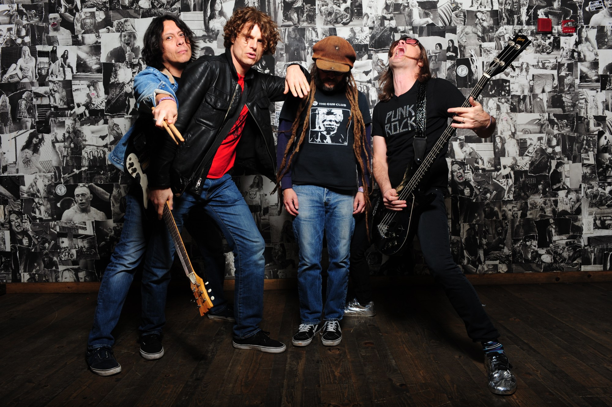 L.A. Punk Supergroup OFF! Announce New Album and Film, 'Watermelon'