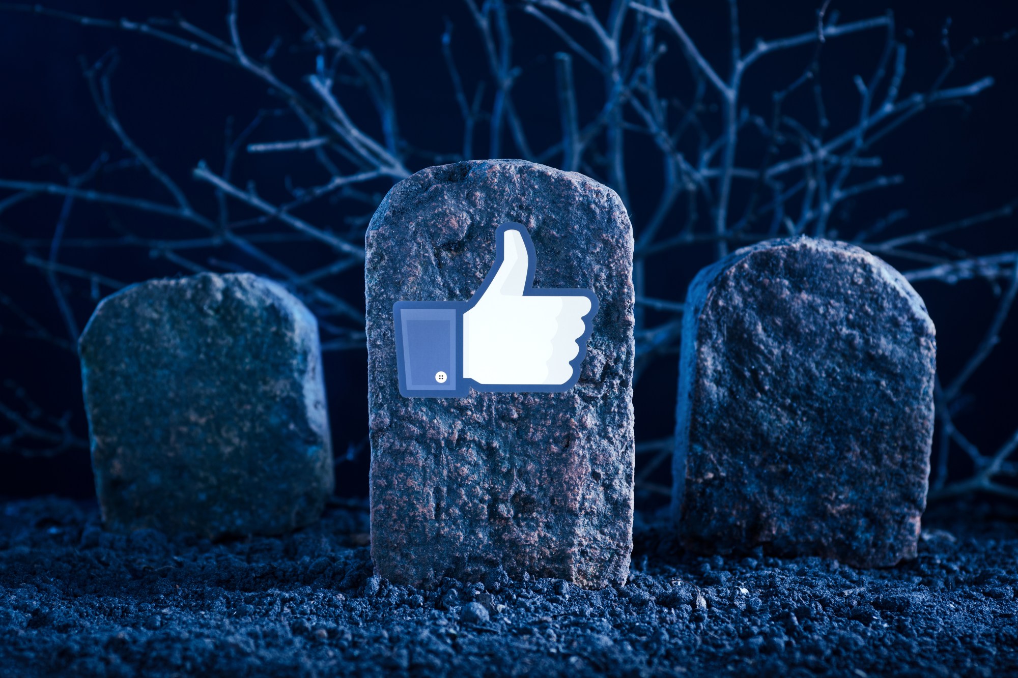 Researchers Say Facebook’s Dead Users Could Outnumber the Living Within ...