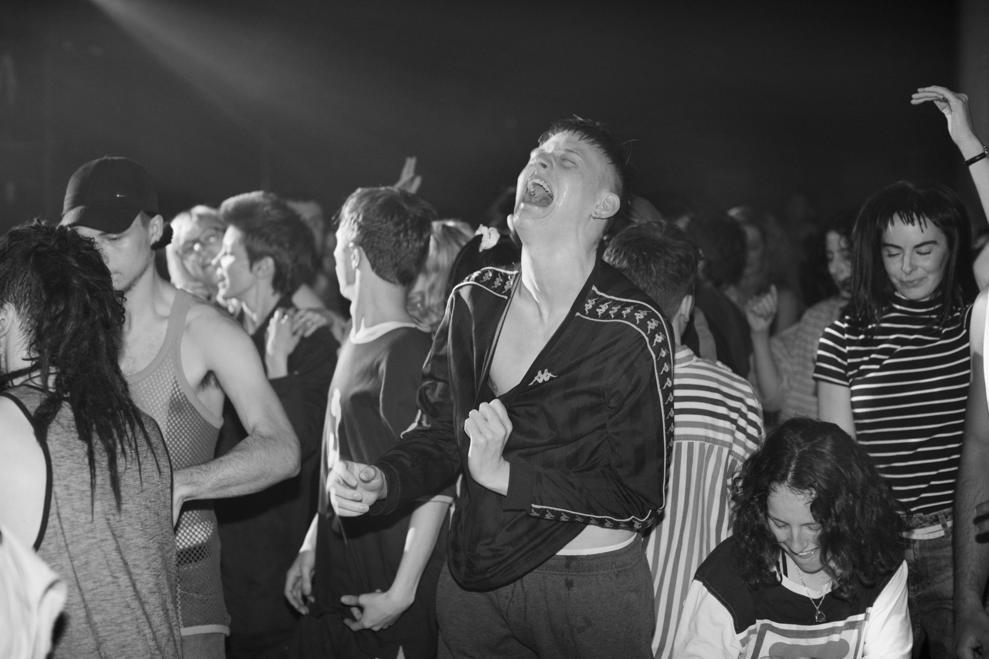 How Optimo’s JD Twitch Shaped the ‘Beats’ 90s Rave Soundtrack