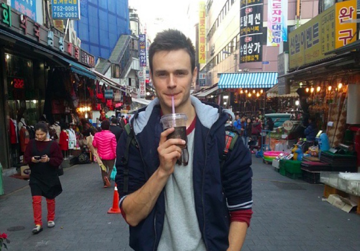 Meet the Guy Who Woke From a Coma Speaking Another Language