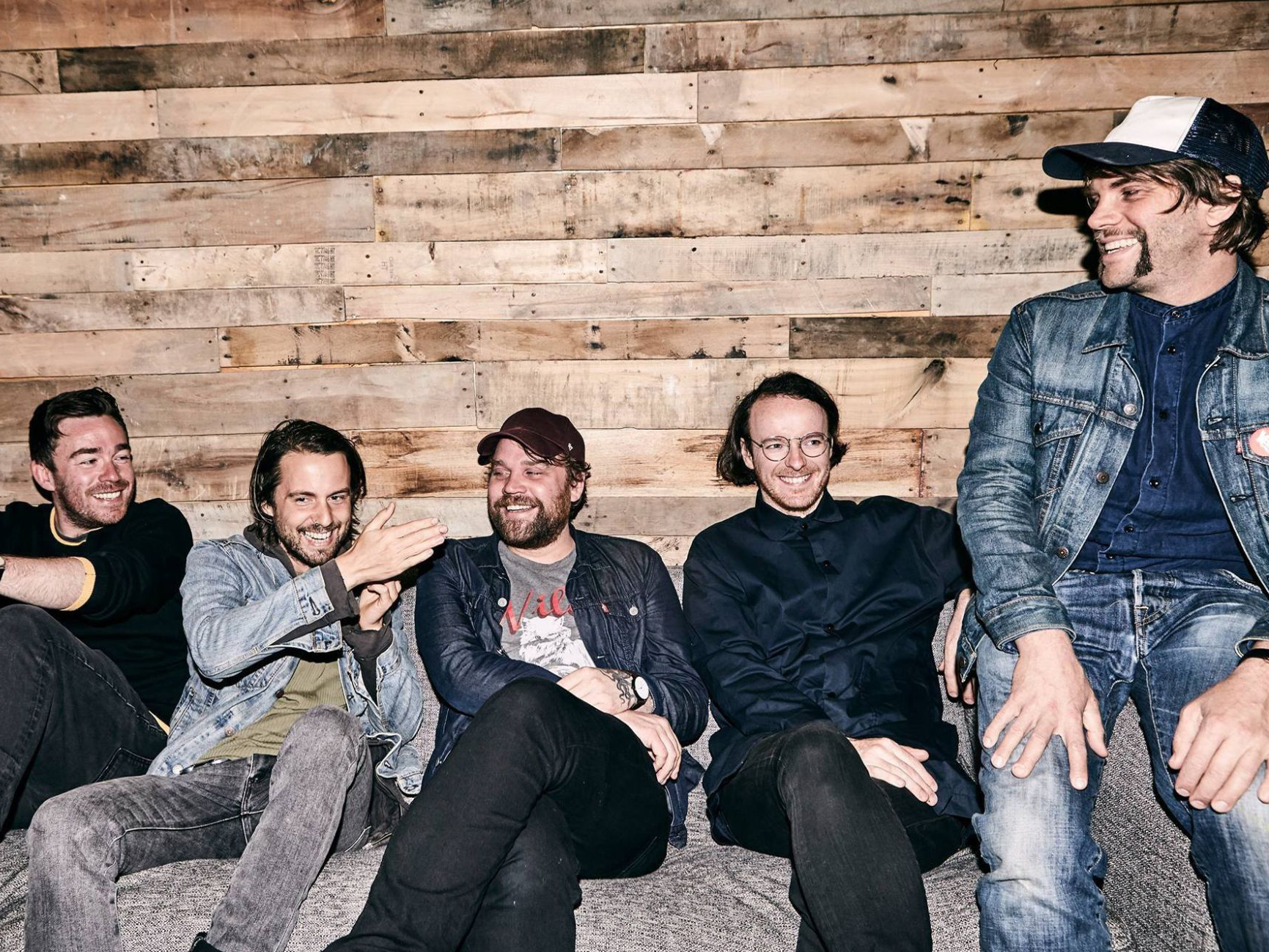 Frightened Rabbit’s New Compilation Celebrates Scott Hutchison's Life