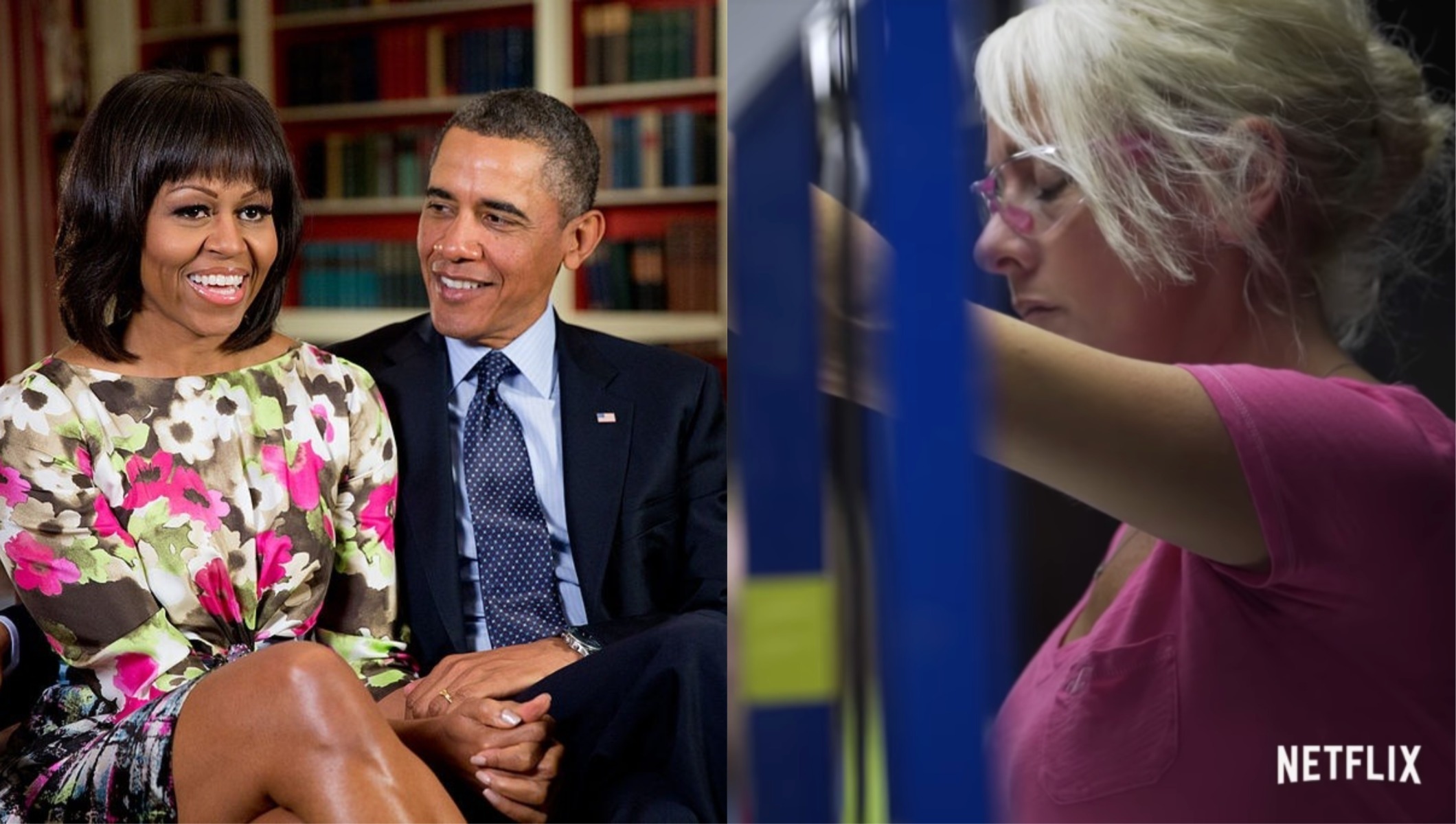 Watch the Trailer for the Obamas' First Netflix Project, 'American Factory'