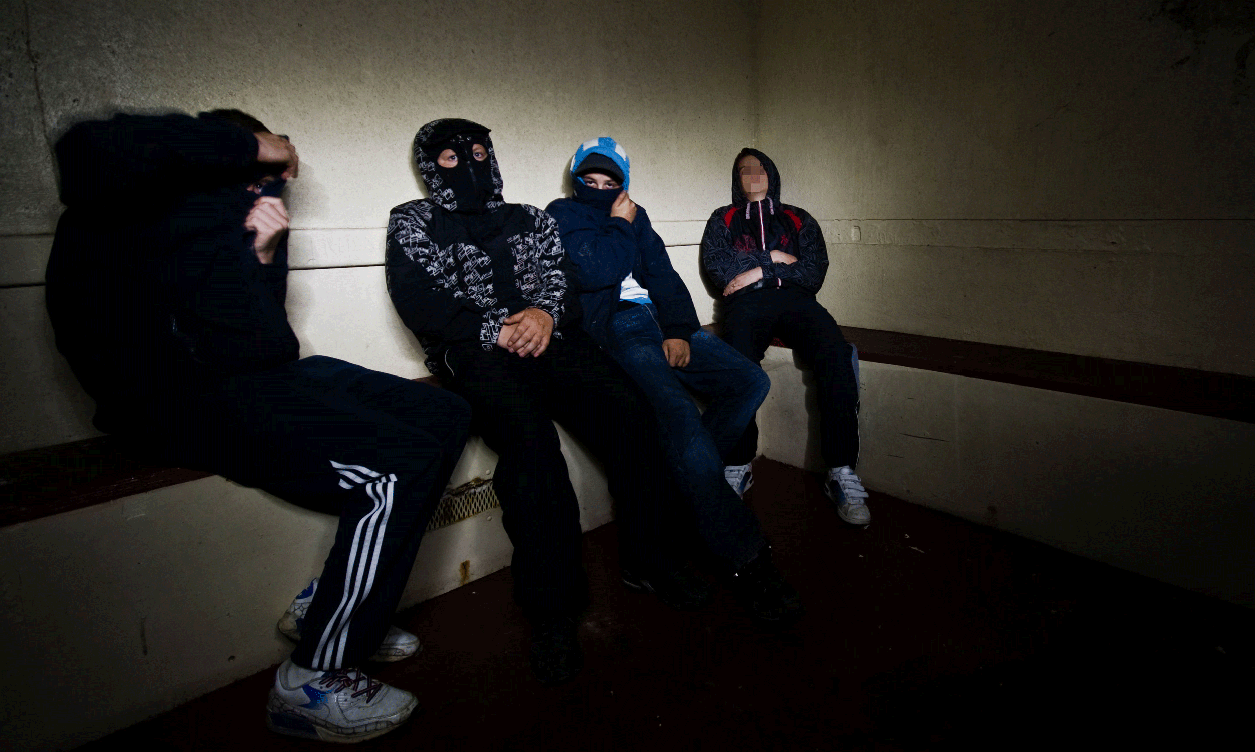 The Rise of Britain's Violent Racist Prison Gangs