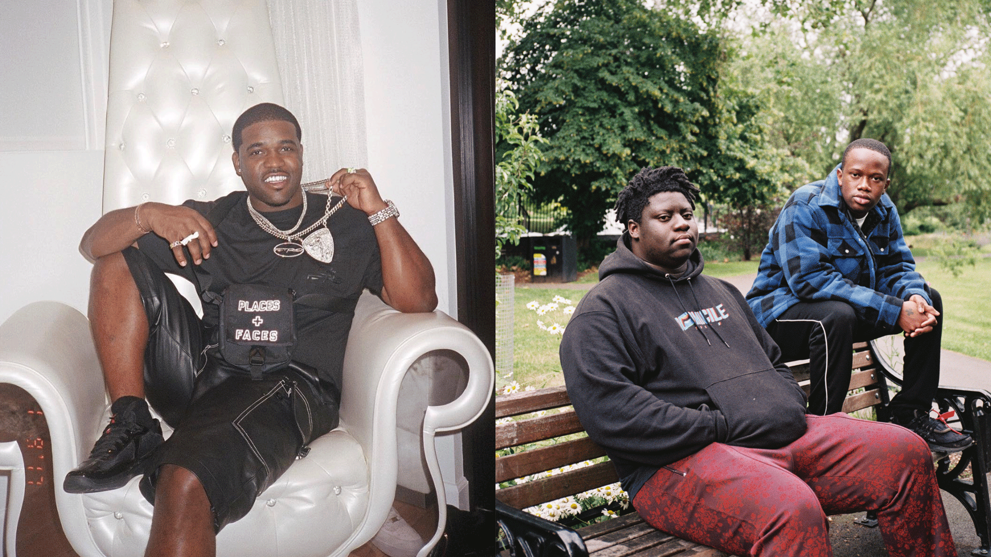 The Tracksuit Has Been Evolving For Almost a Century