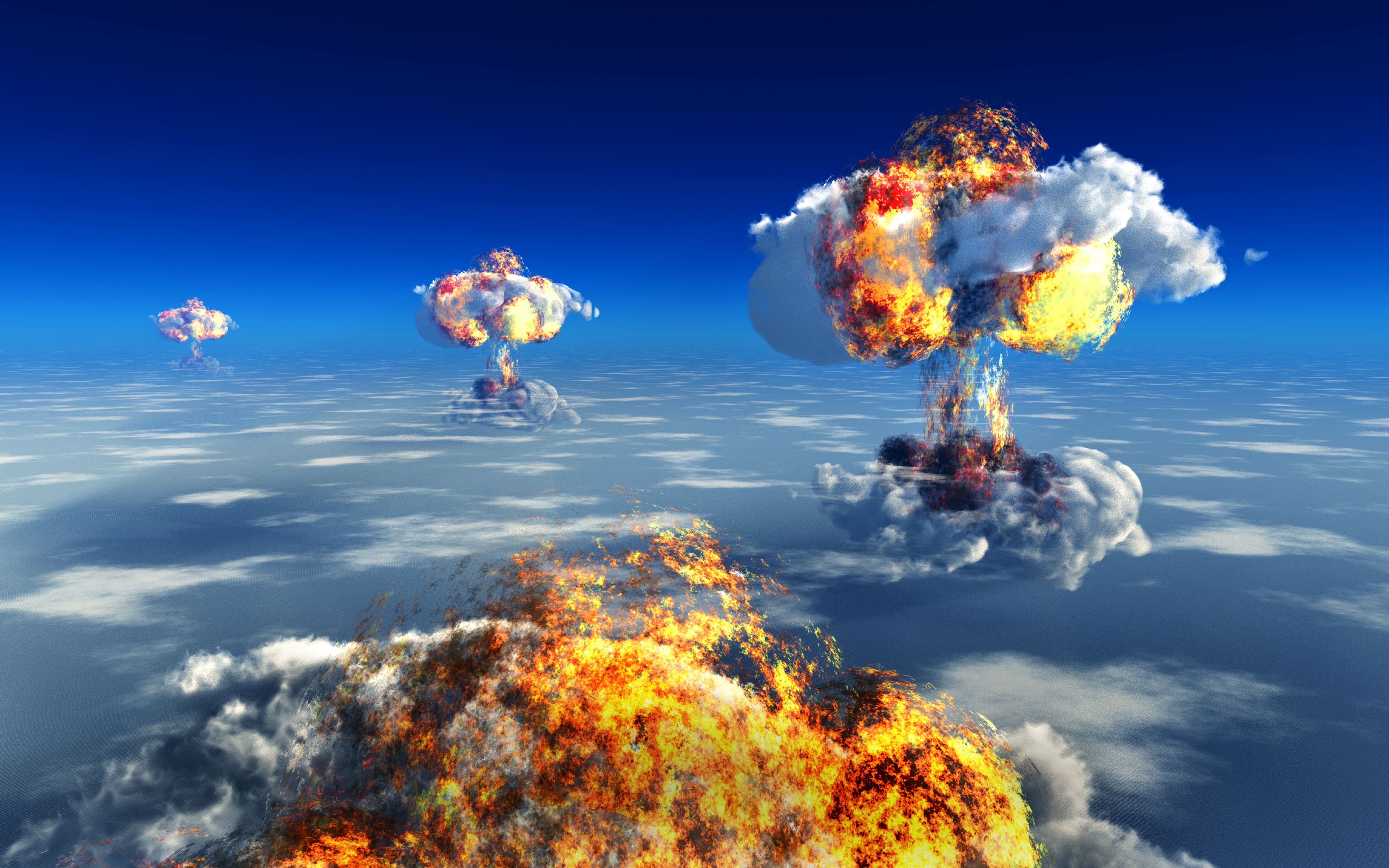 It's Not Just Hurricanes: America Wanted to Nuke Mines, the Moon and ...