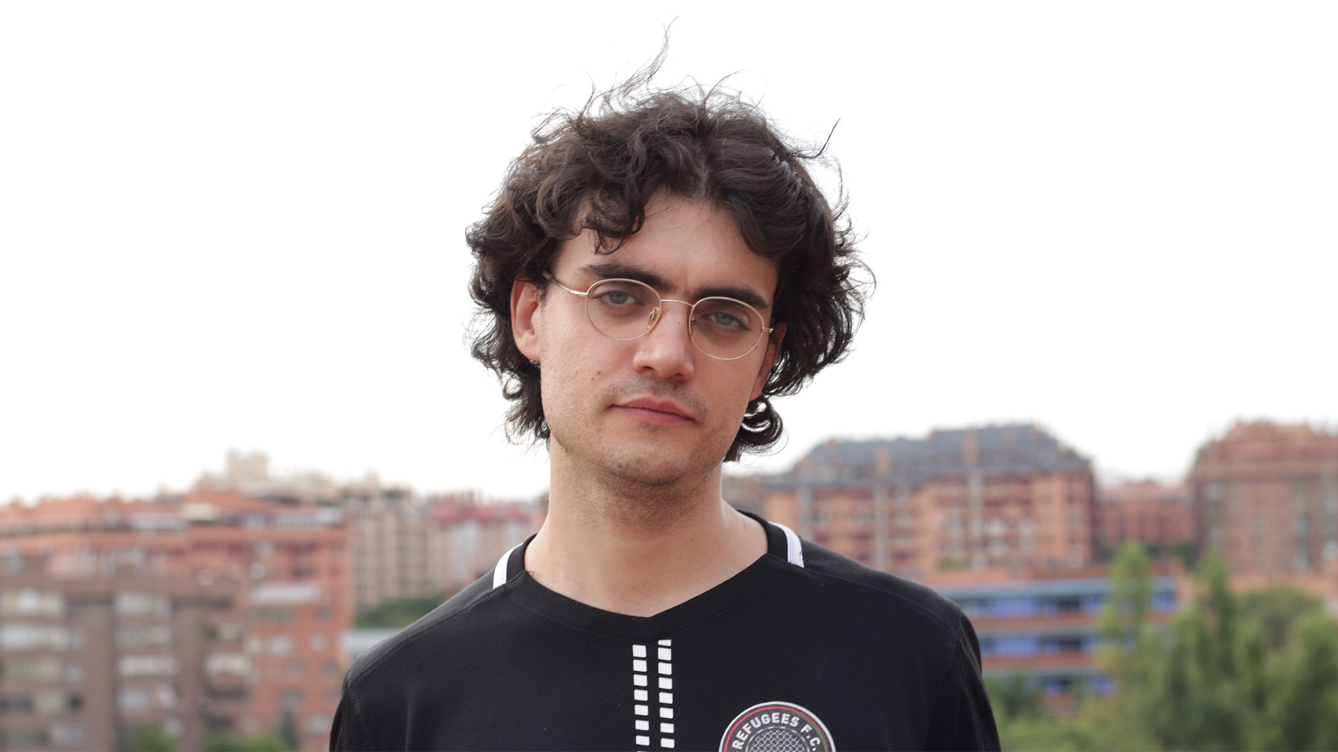 Pasé 5 horas con Ernesto Castro para saber si el trap estaba muerto o no