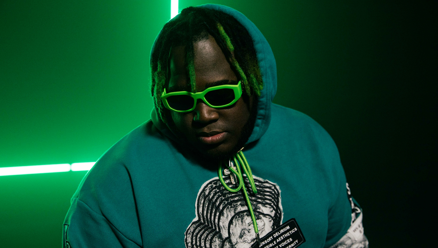 Sech es la cara que el reggaetón necesita