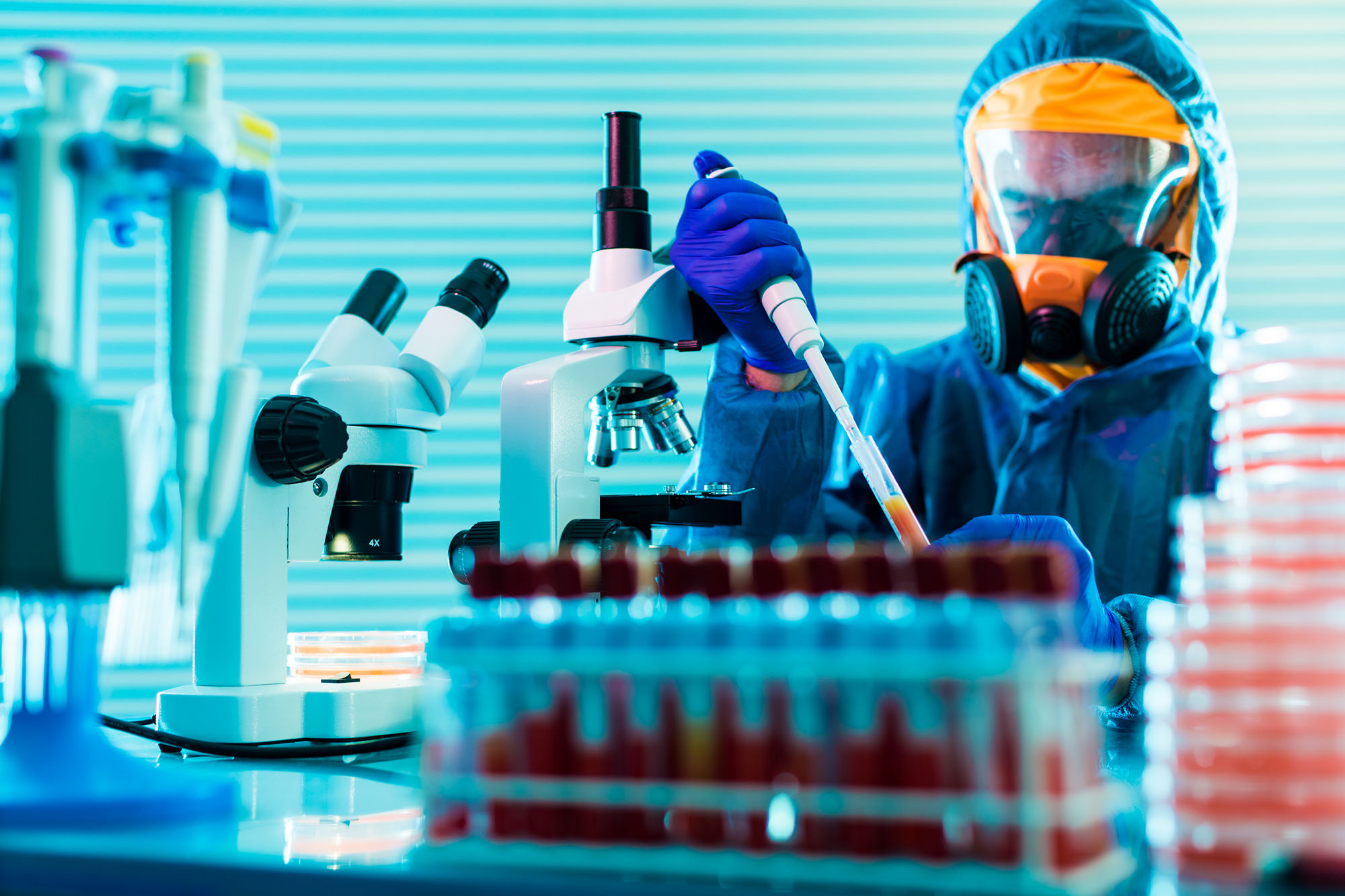 An Explosion Rocked a Russian Pathogen Lab That Stores Ebola, Smallpox