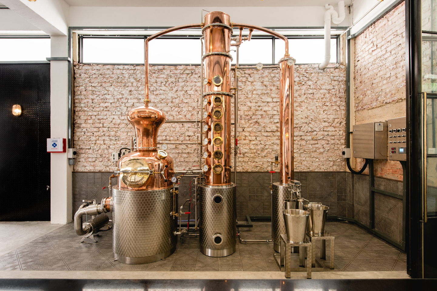 Singapore’s First Micro-Distillery Puts a Distinctively Asian Twist to Gin