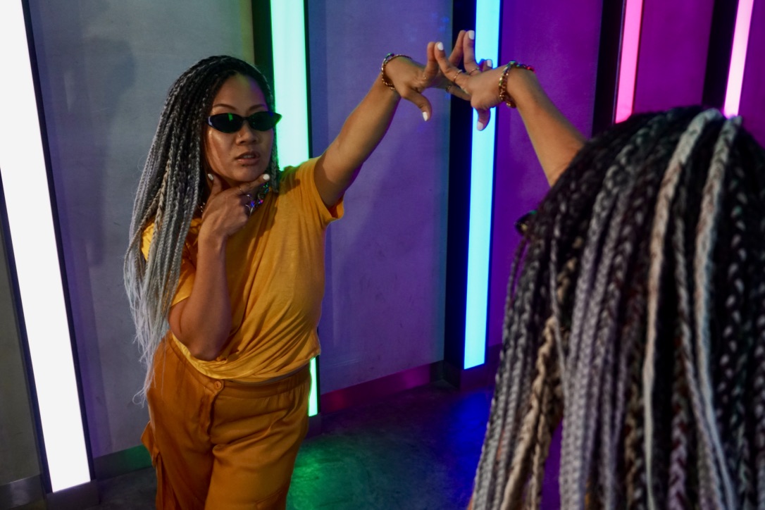 We Spoke to Singaporean Rapper Masia One on Representing Her Asian Roots