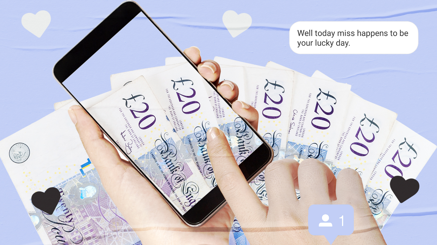 Watch Out for These Instagram Pyramid Schemes After Your Cash