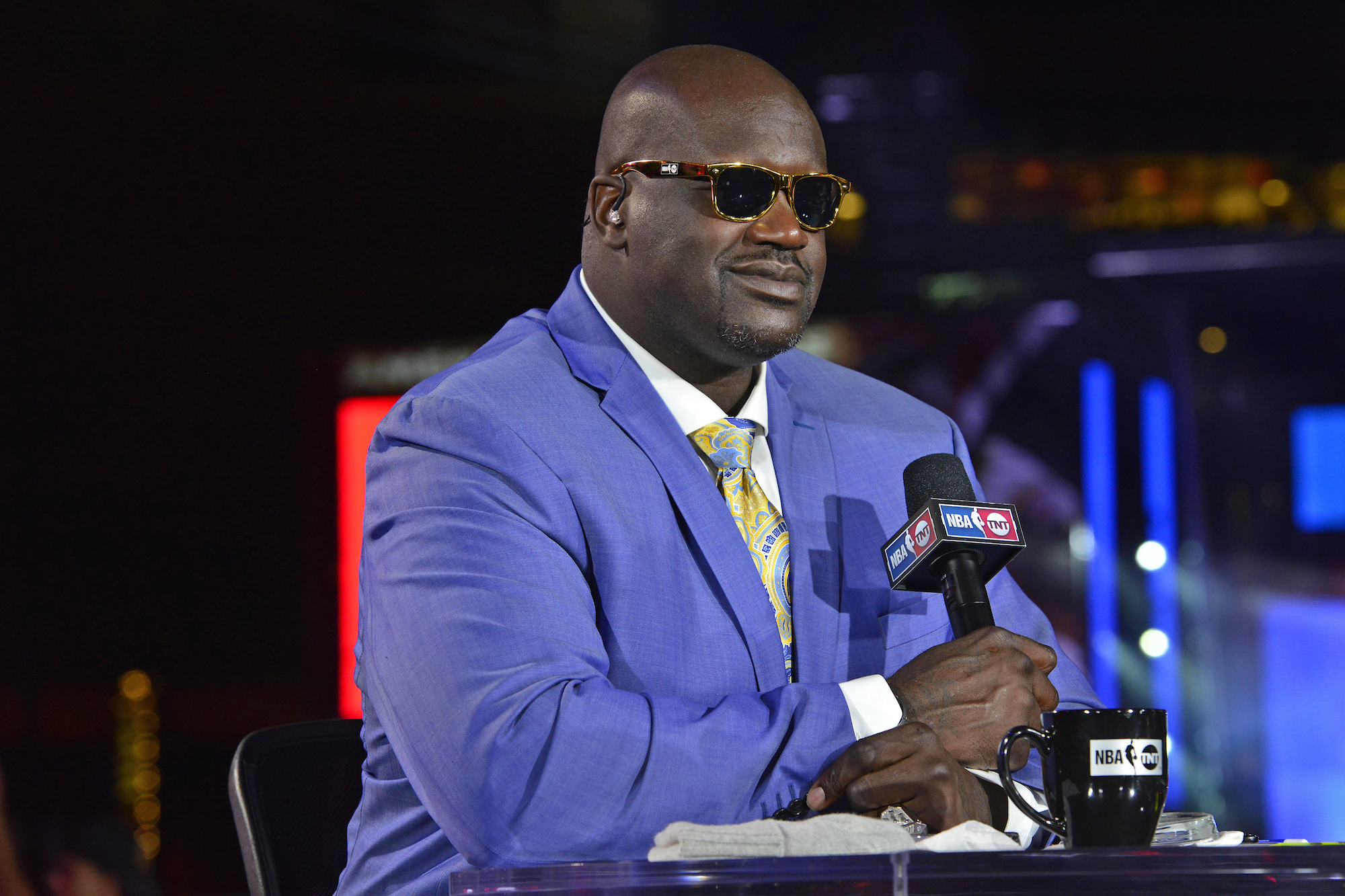 A Brief History of Shaq's Wildest Rap Beefs