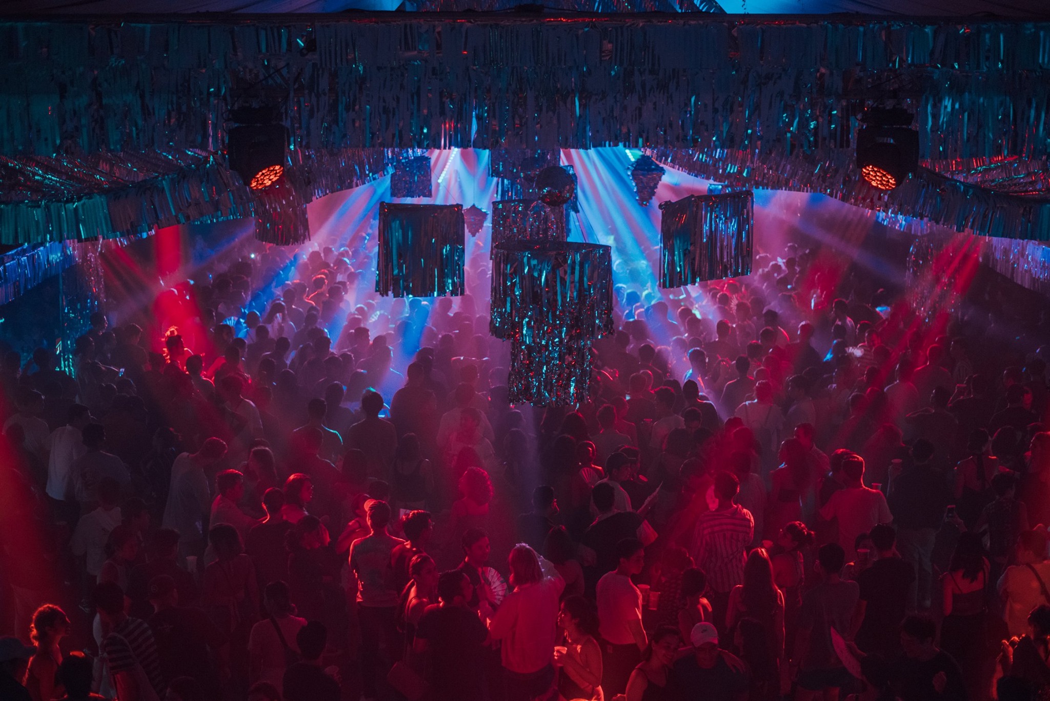 Raves Are Making a Comeback at These 'Secret Parties' in Manila