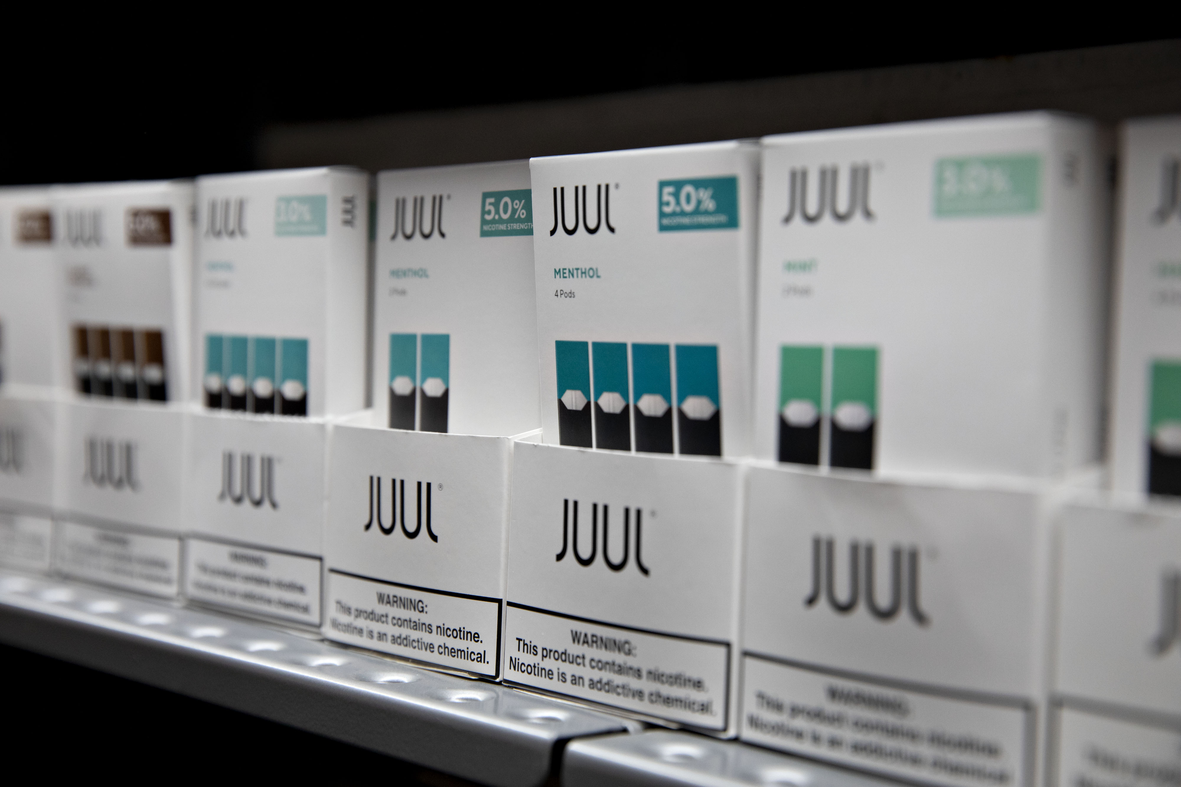 Here's What JUUL Allegedly Thinks of Its Customers