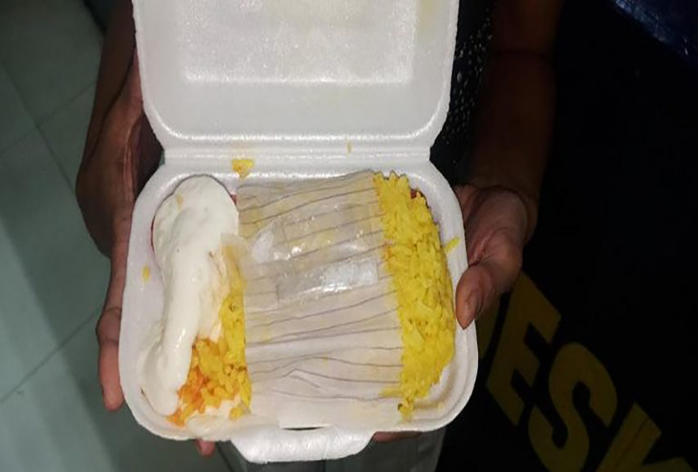 Woman Jailed After Cops Mistake Her SpaghettiOs Pasta for Meth