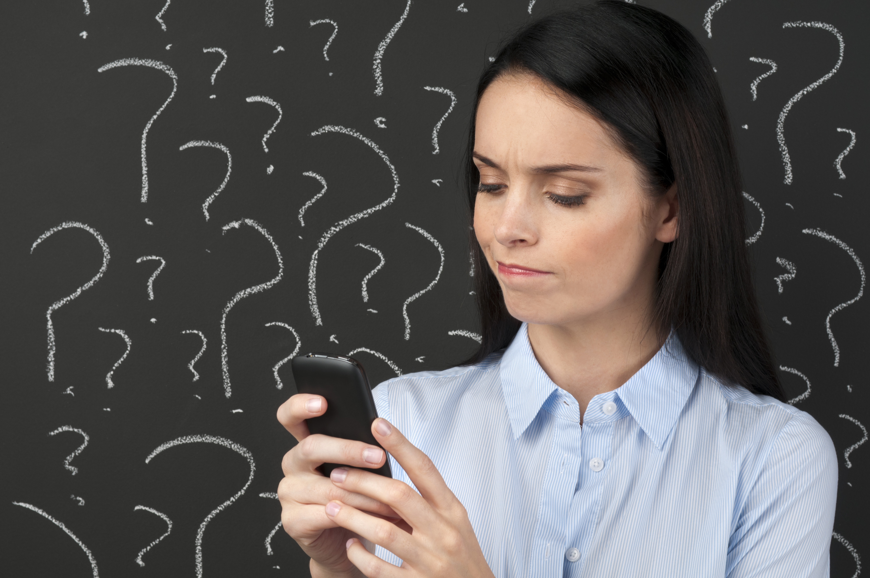 People Are Suddenly Getting Random, Old Texts And No One Knows Why