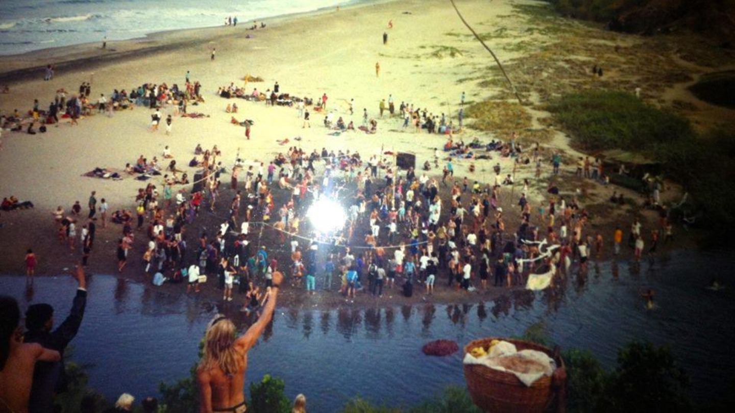 How Goa's 80s Beach Parties Gave Rise to the Australian Bush Doof