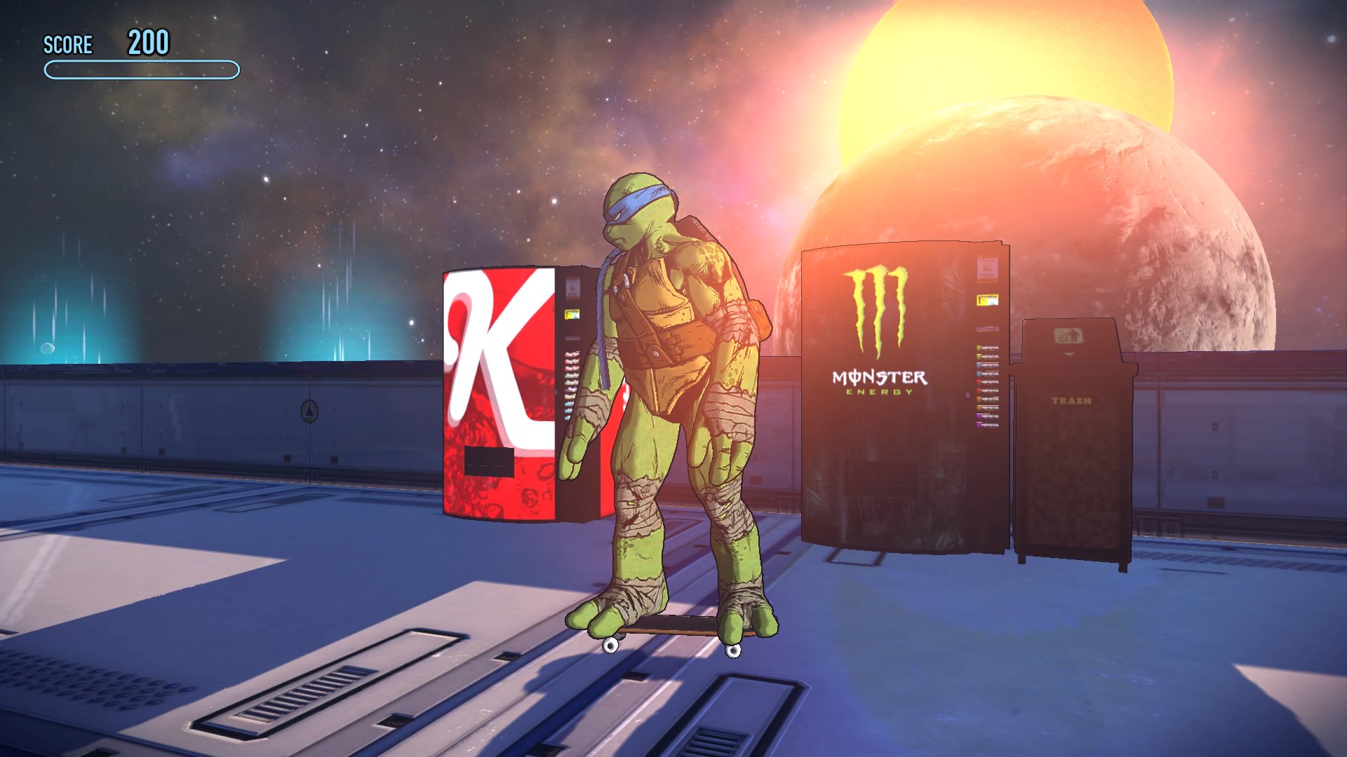 The Video Game Vending Machines That Defined a Decade