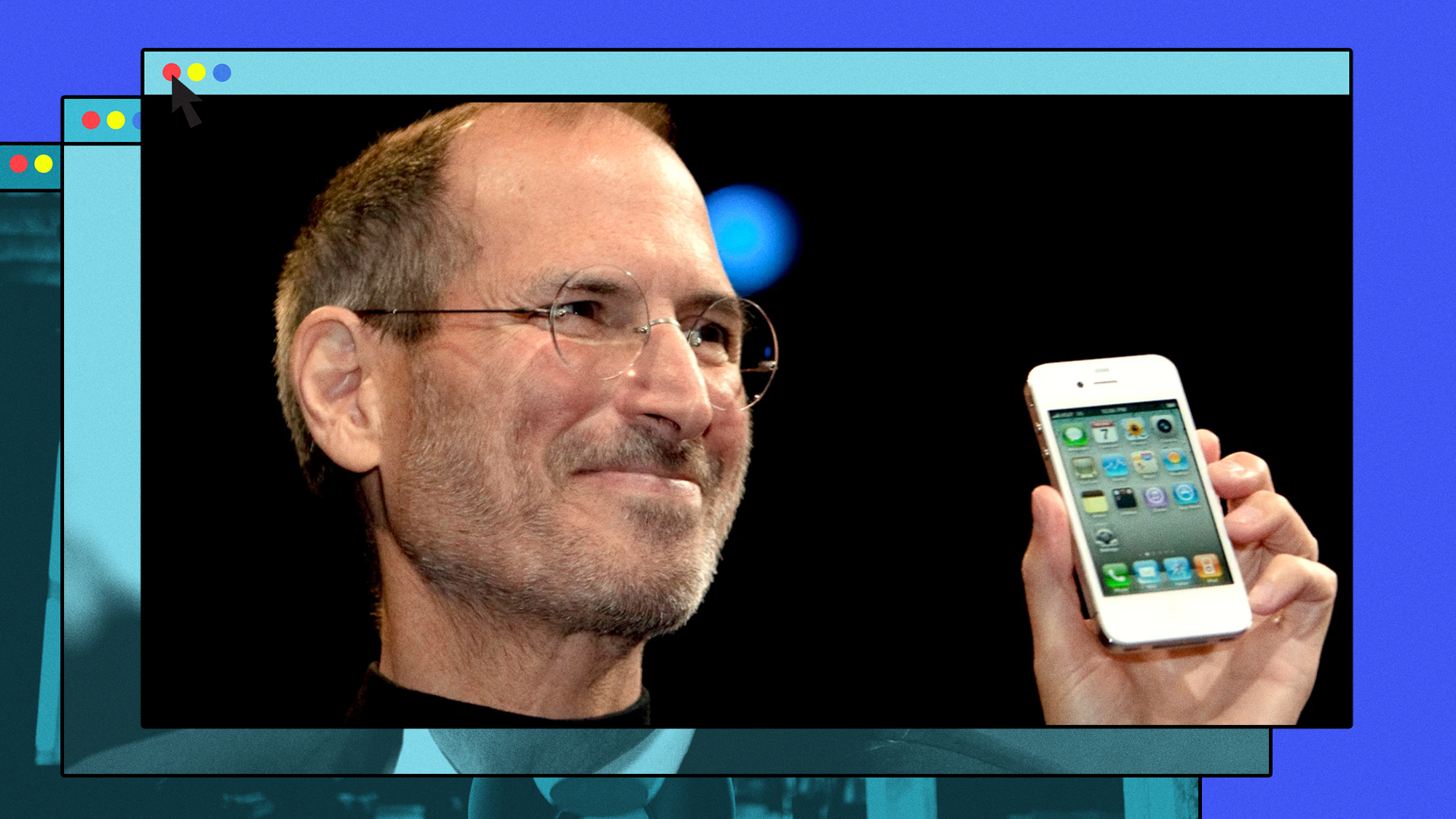 How the Smartphone Became Boring