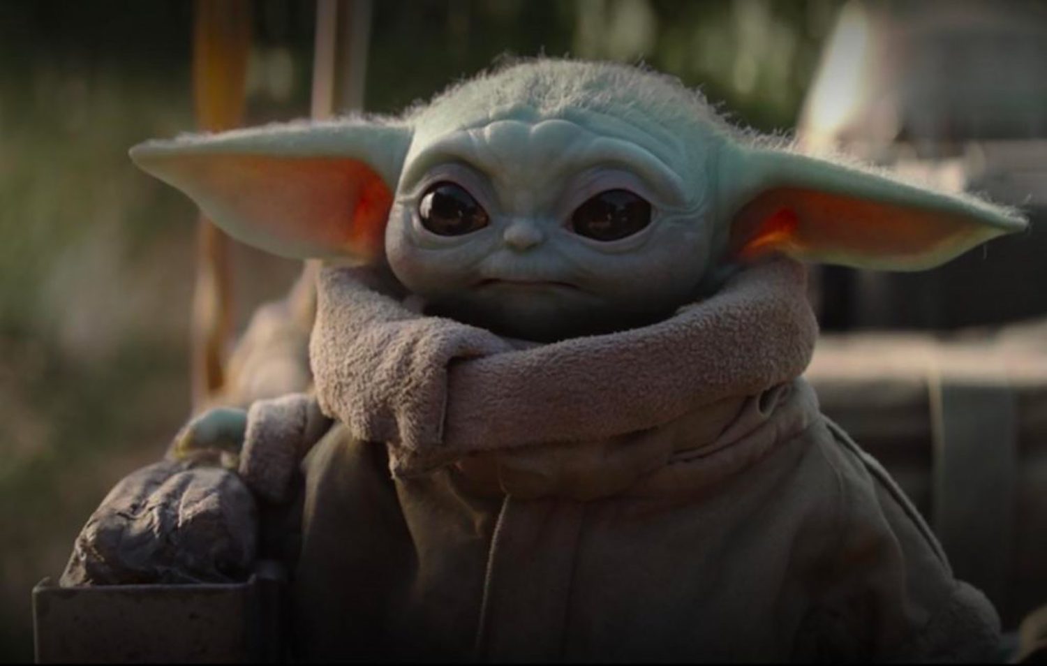 Makeup Set Baby Yoda Mungkin Bakal Jadi Kenyataan