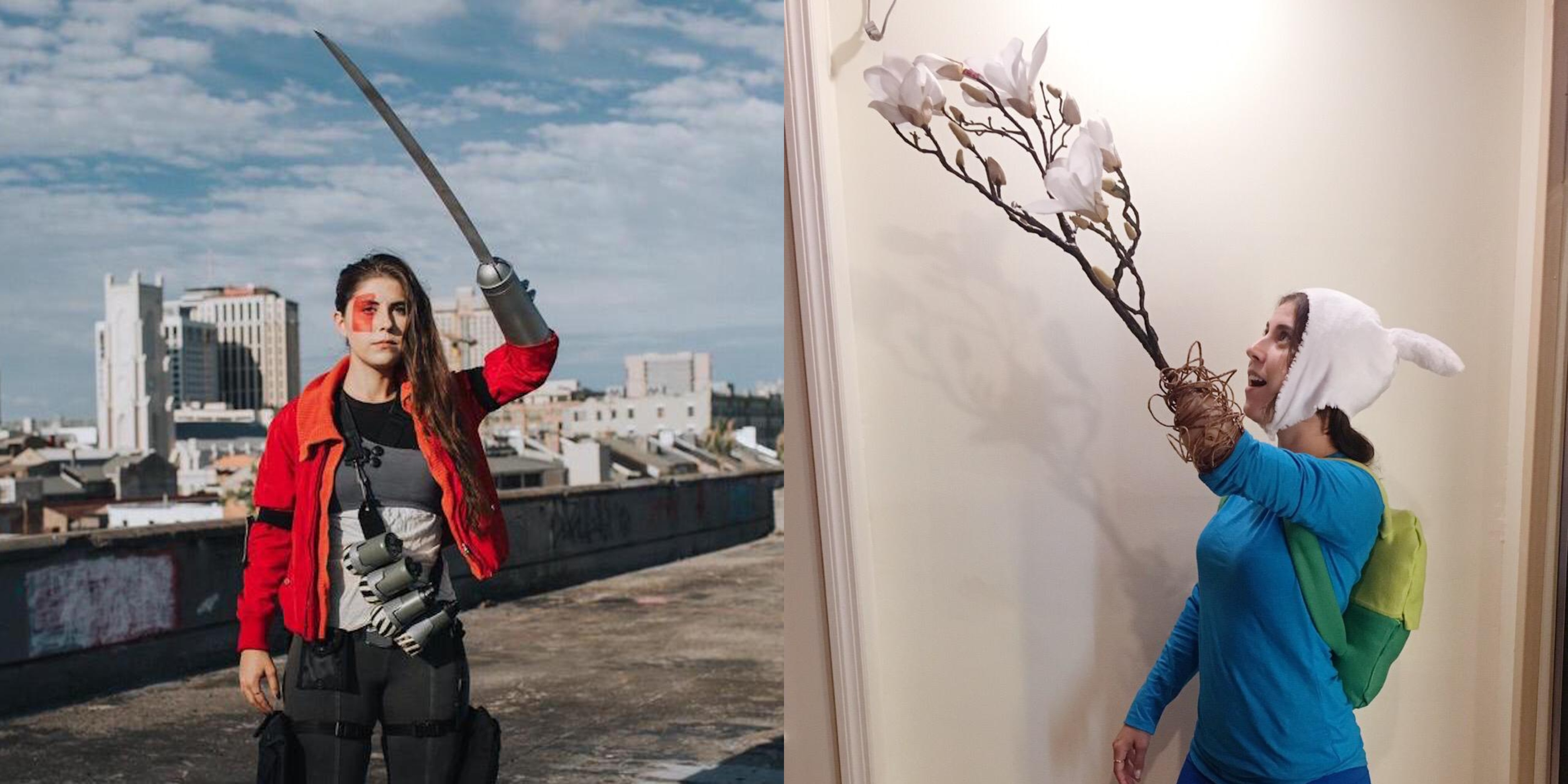 How Rose McGowan’s Machine Gun Leg Inspired a Cyborg Cosplay Career