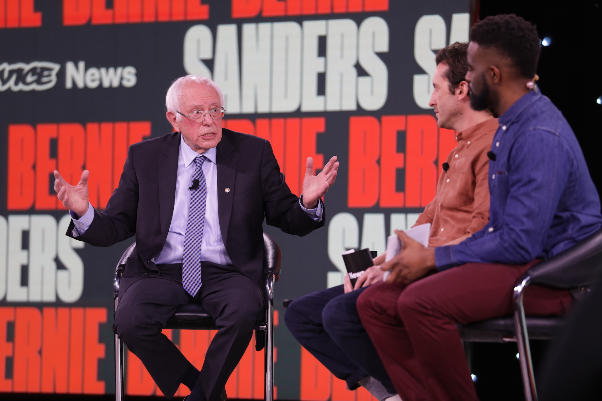 Everything That Went Down at the 2020 Iowa Brown & Black Presidential Forum