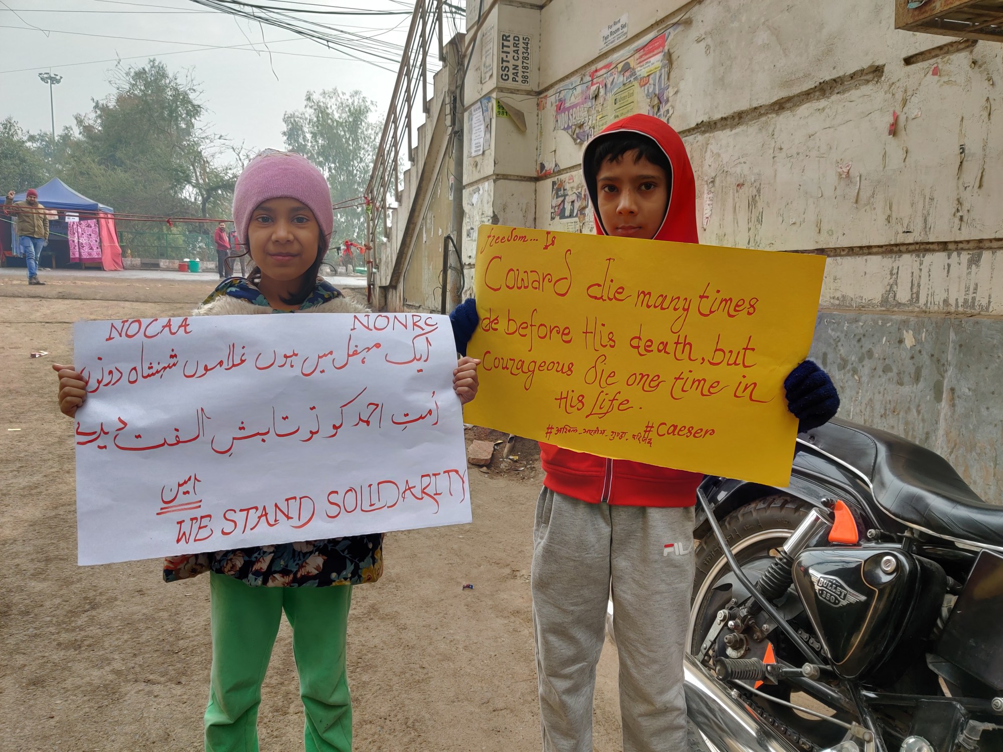 Karnataka School Booked for Sedition After Fourth-Grade Students ...