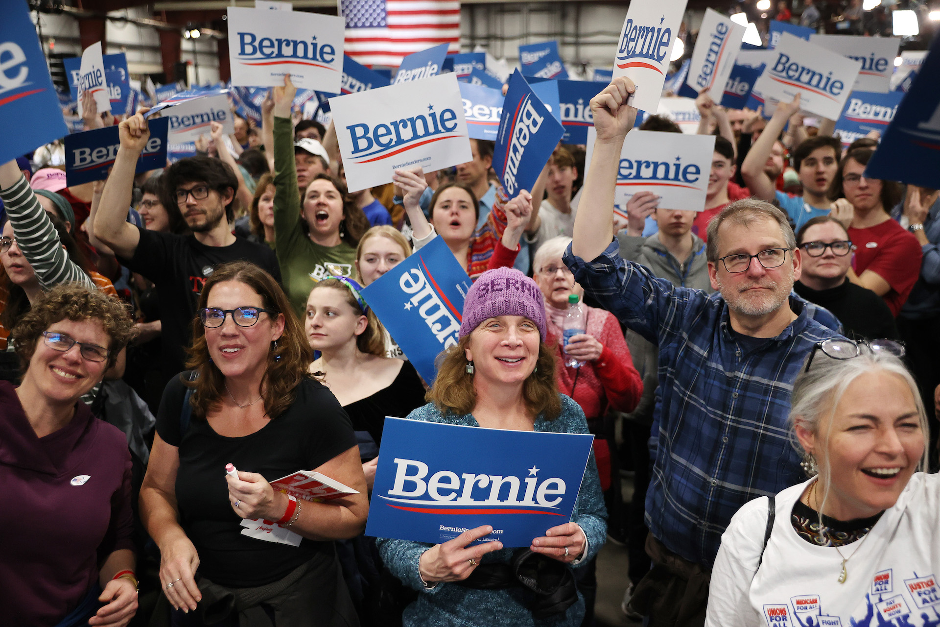 Democrats Can Stop Panicking (For Now) About a Contested Convention