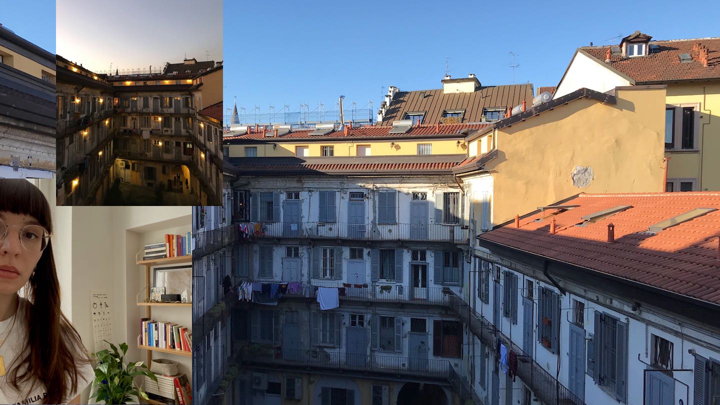 Cosa ci passa per la testa e cosa vediamo dalle nostre finestre in ...