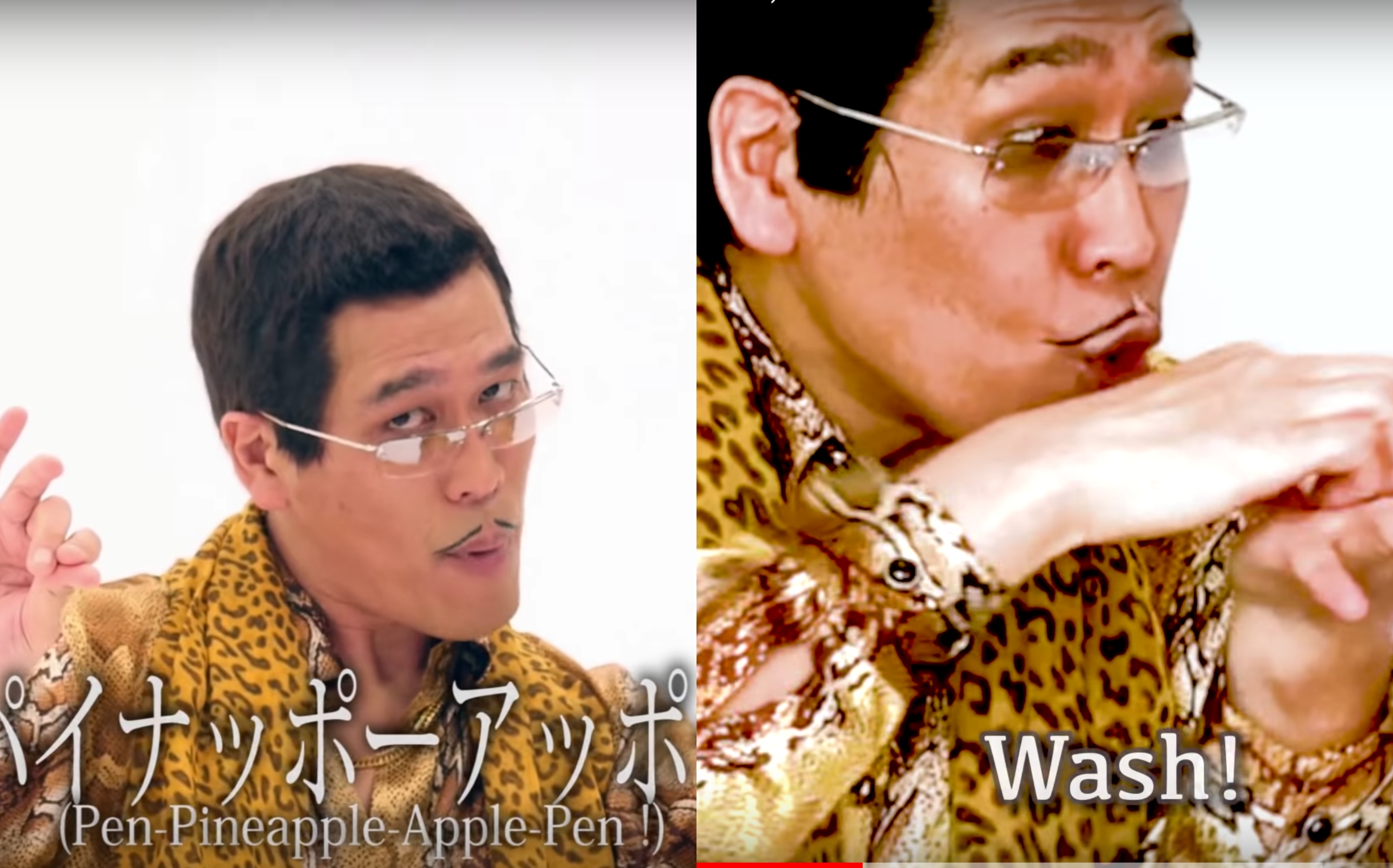 The ‘Pineapple-Pen’ Singer Has A New Song That Reminds You to Wash Your ...