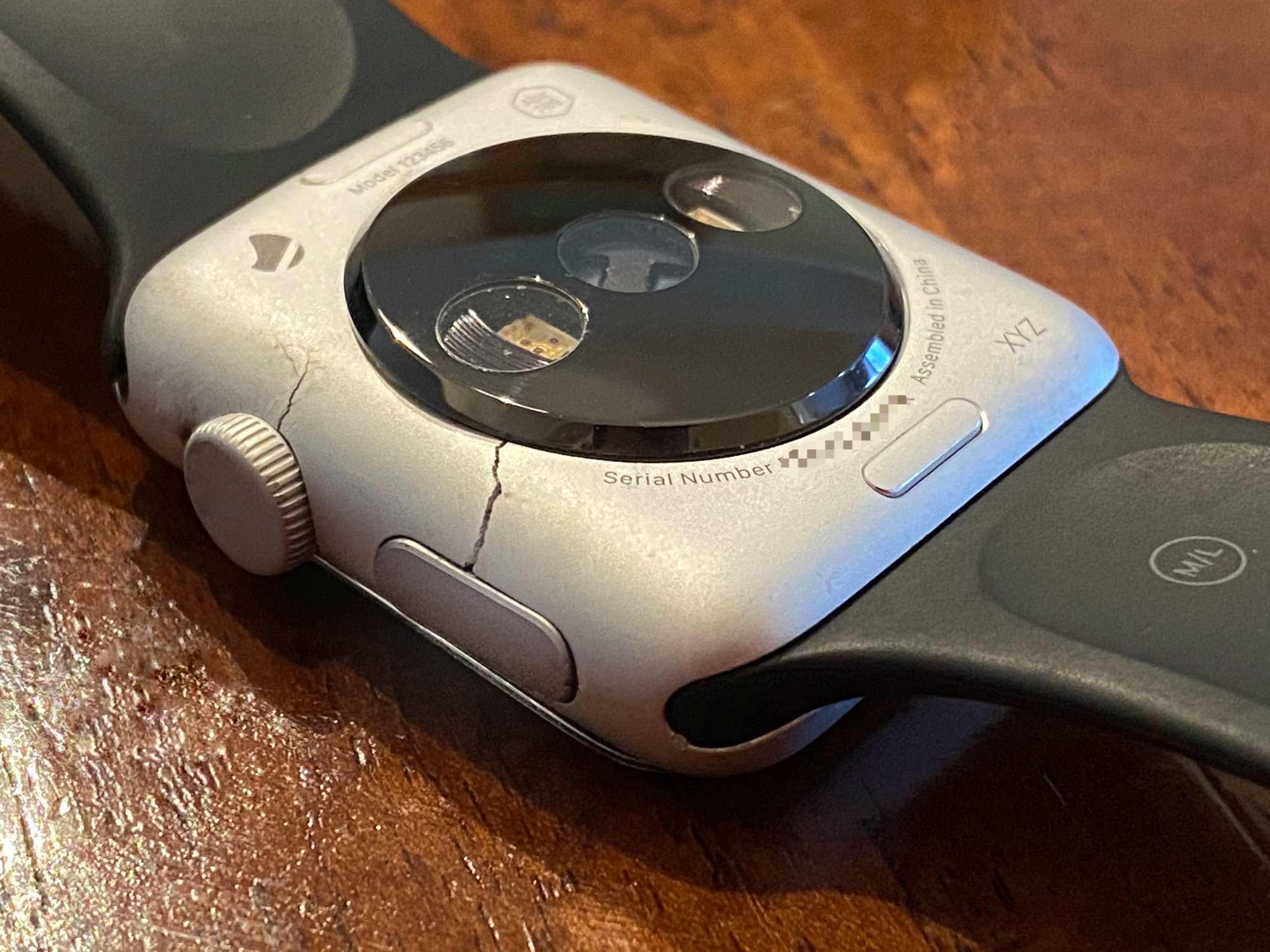 This Is a Rare Prototype of the First Apple Watch