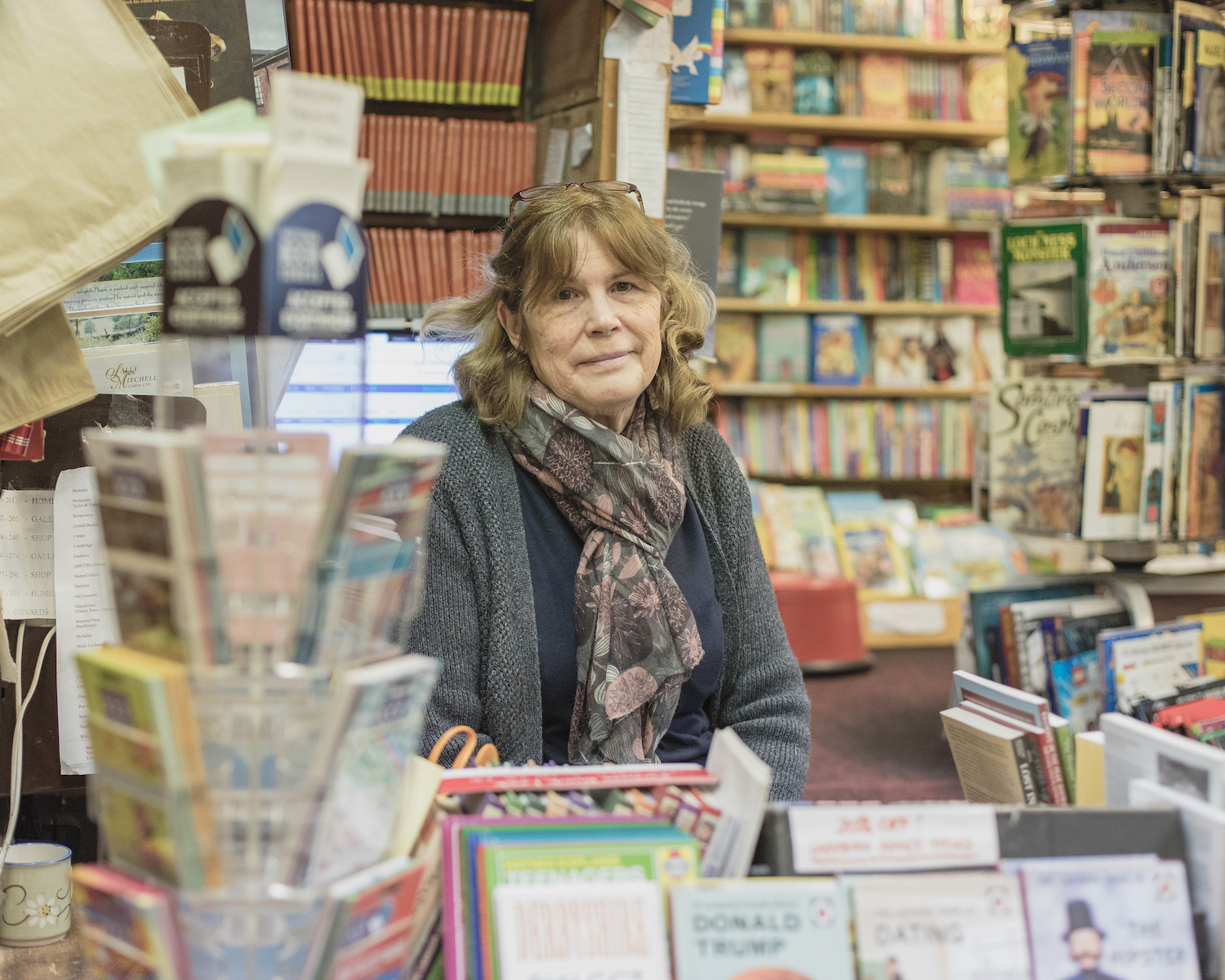 Searching the Peak District for 'The Lord of the Roaches'