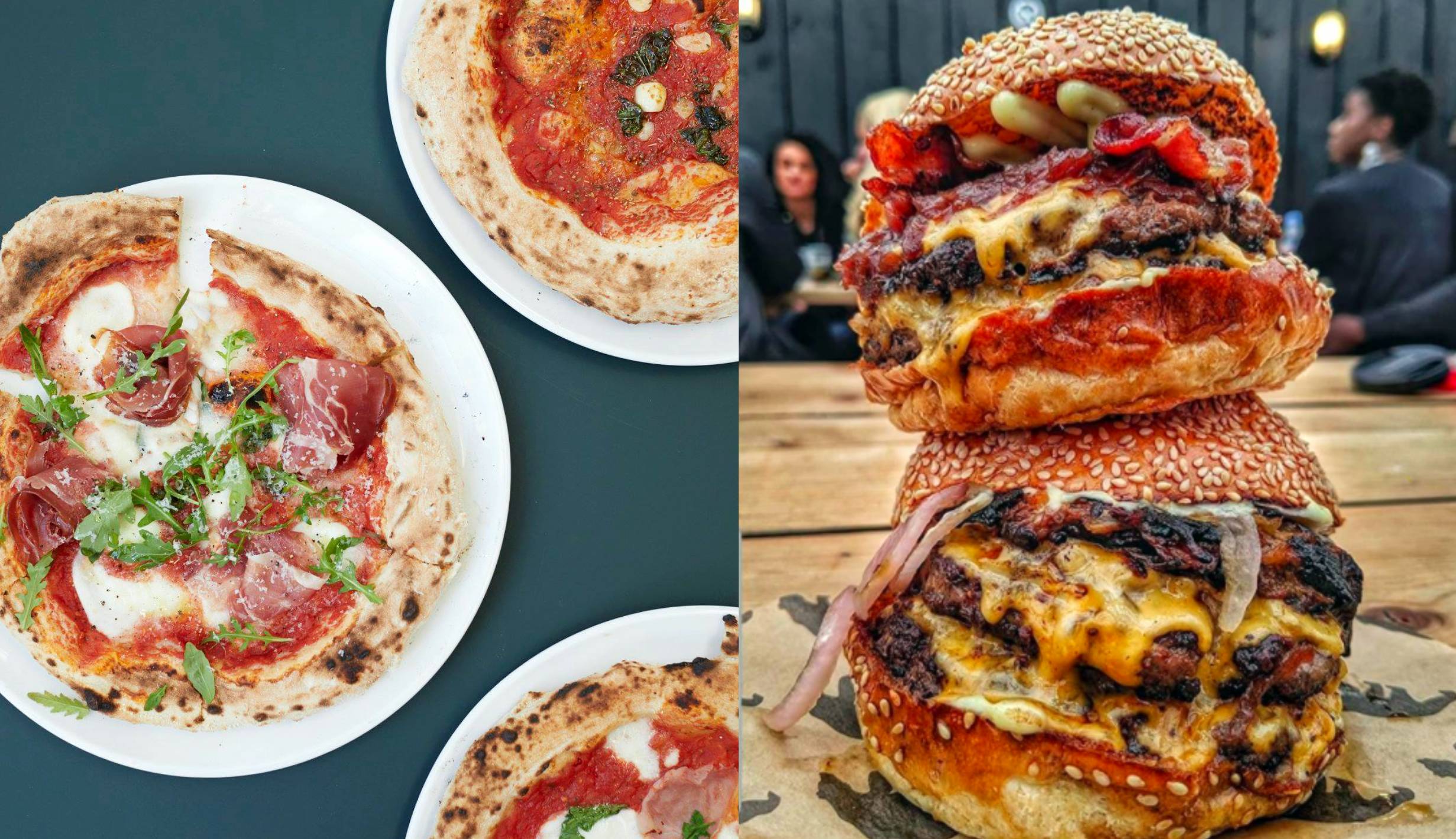 The Best Lockdown Takeaways to Order in Every Part of London