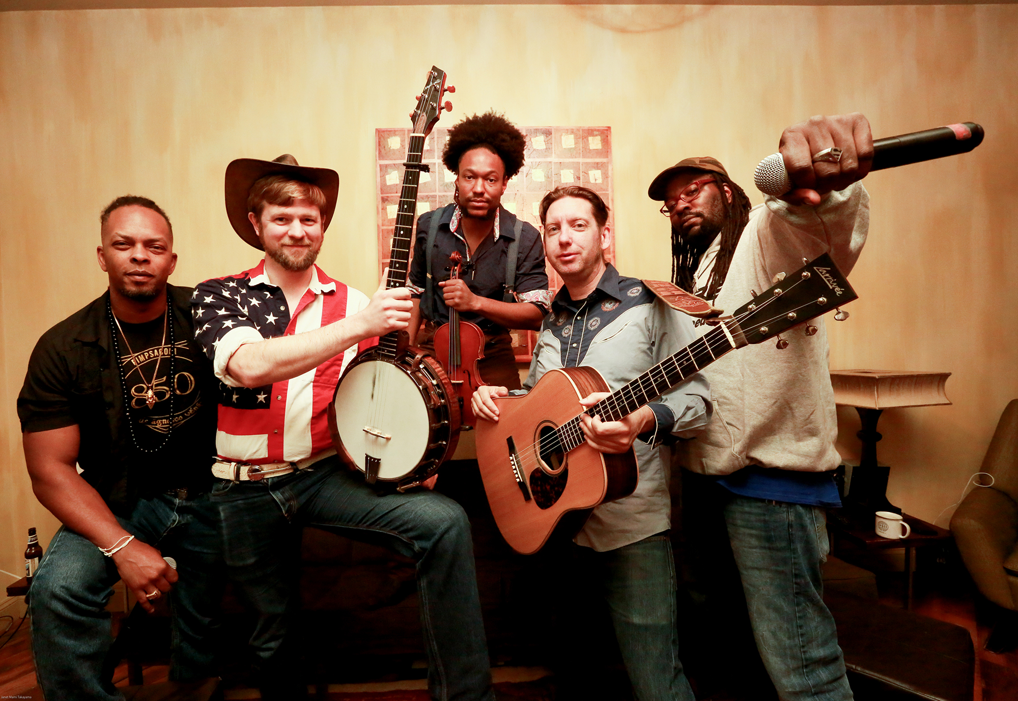 How History Books Erased the Marginalized Voices That Built Bluegrass